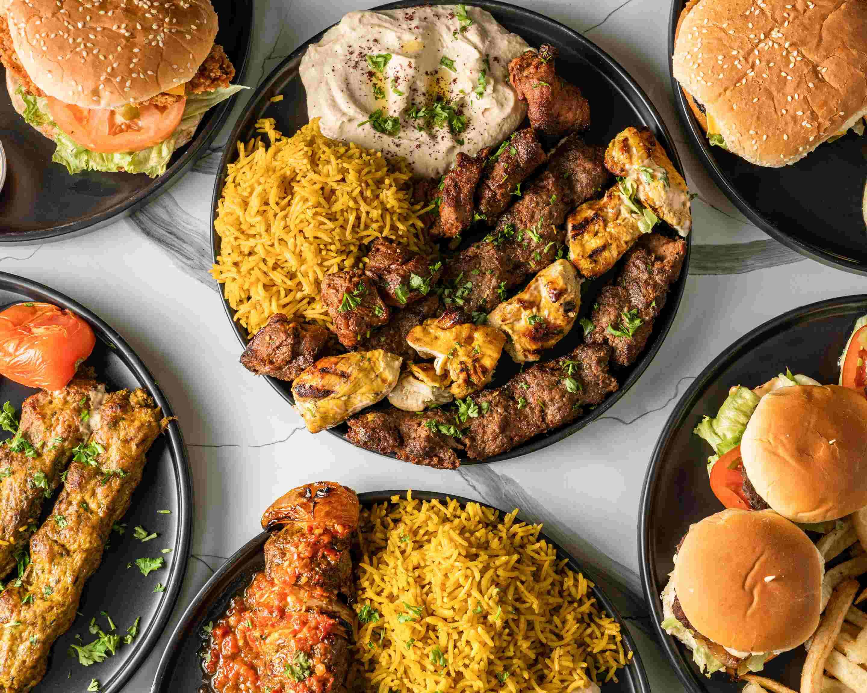 Order Messa Lounge & Grill Menu Delivery in Houston | Menu & Prices ...