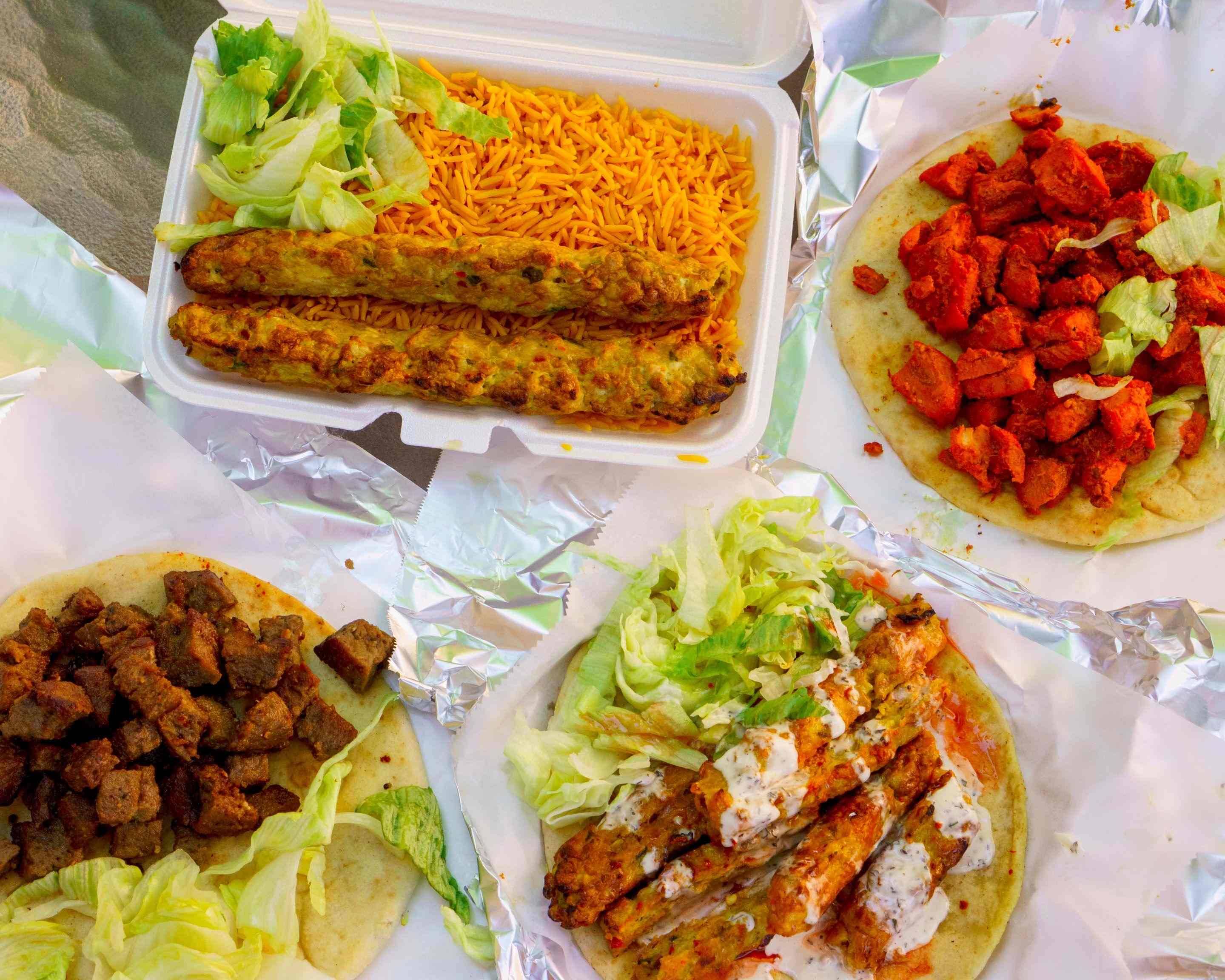 Fatima's Halal Food Menu New York City • Order Fatima's Halal Food ...