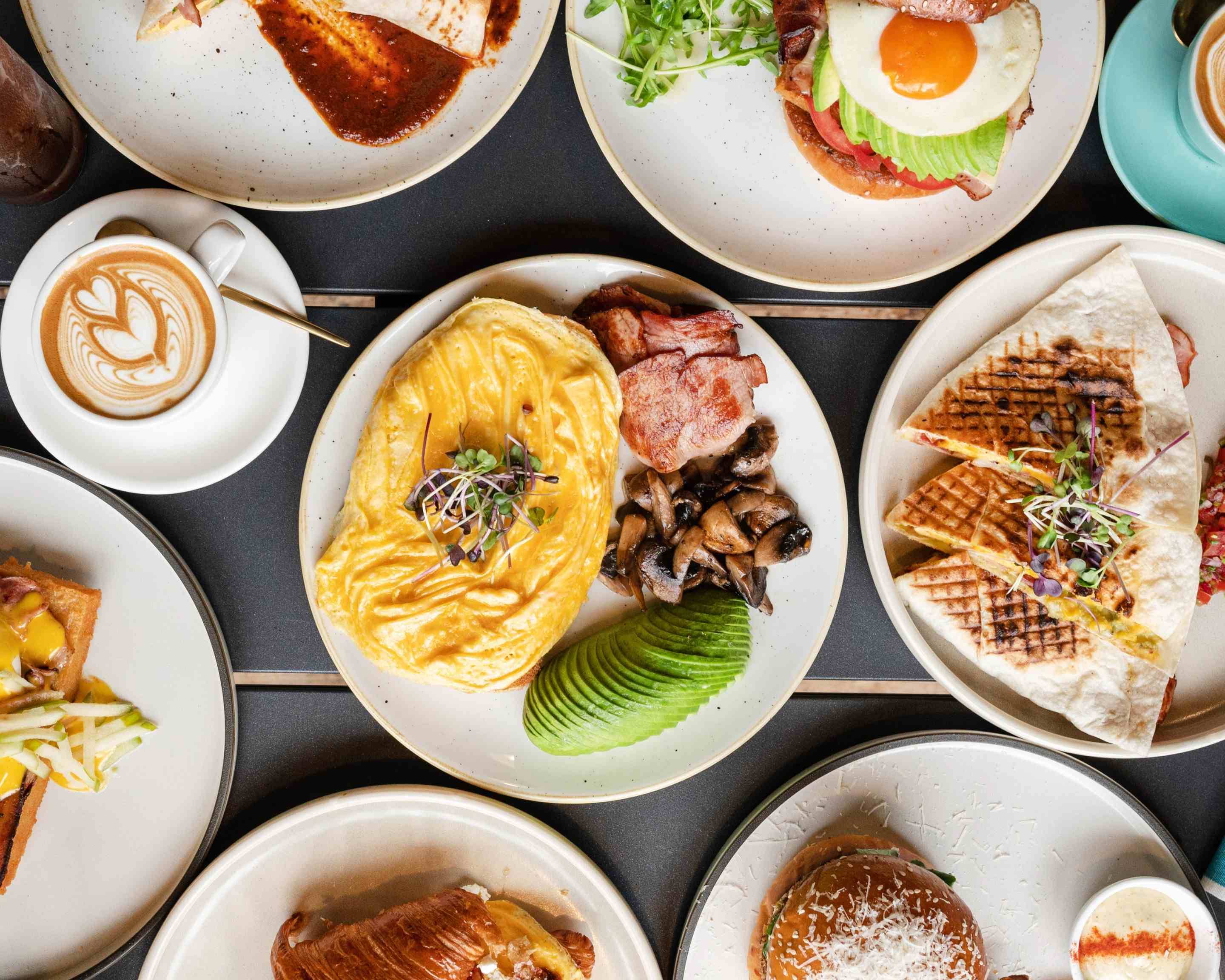 Order Ciel Cafe | Menu & Prices | Melbourne Delivery | Uber Eats