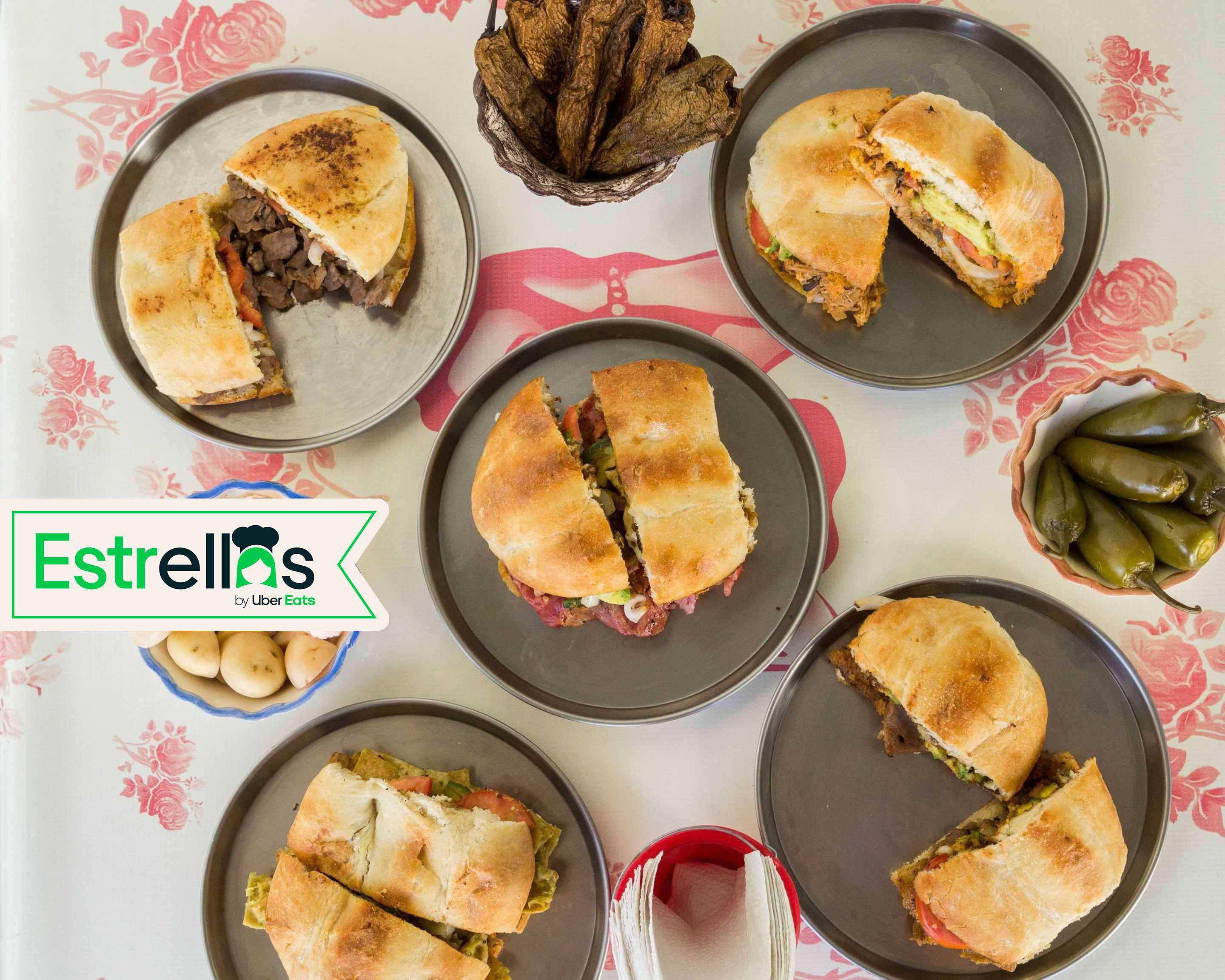 Tortas Locas Hipocampo (León) a Domicilio en León de los Aldama | Menú ...