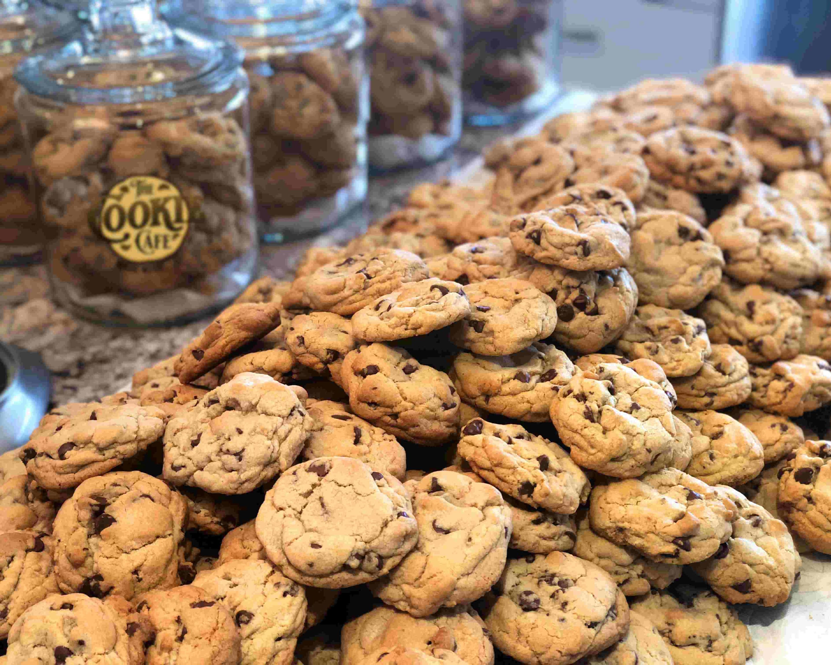The Cookie Cafe (30651 Thousand Oaks Blvd, Unit H) Menu Agoura Hills ...