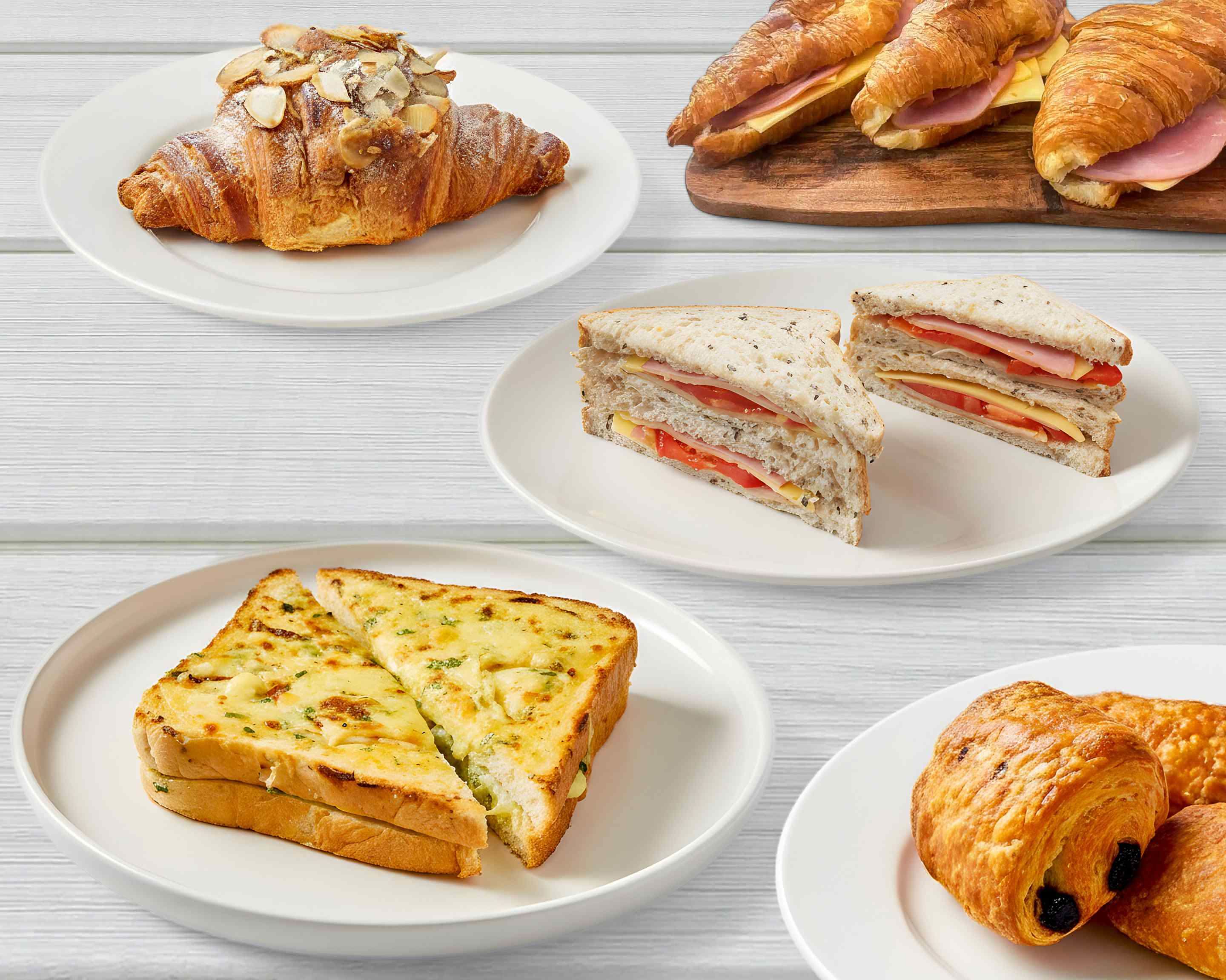 The Coffee Exchange Express Menu Takeout in Brisbane | Delivery Menu ...