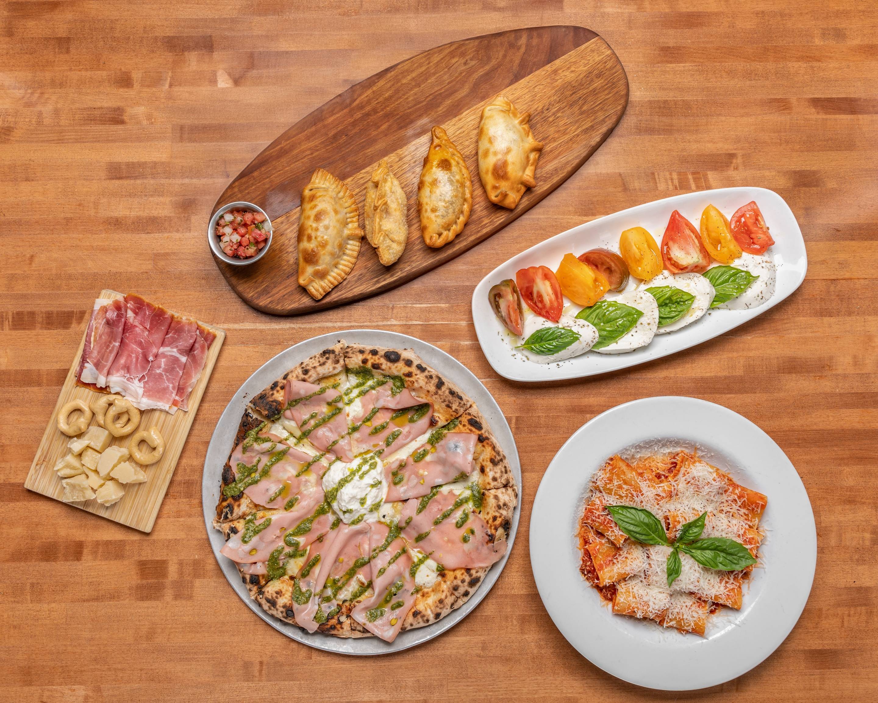 Lucia Pizzeria (Sunset) Menu Miami • Order Lucia Pizzeria (Sunset ...