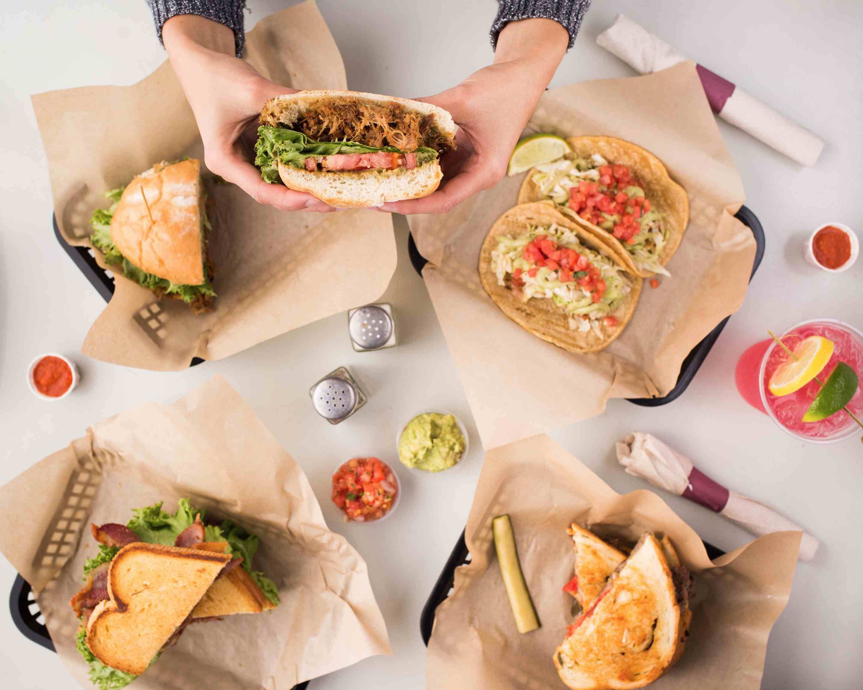 Order Carnitas Snack Shack - Embarcadero Menu Delivery in San Diego ...
