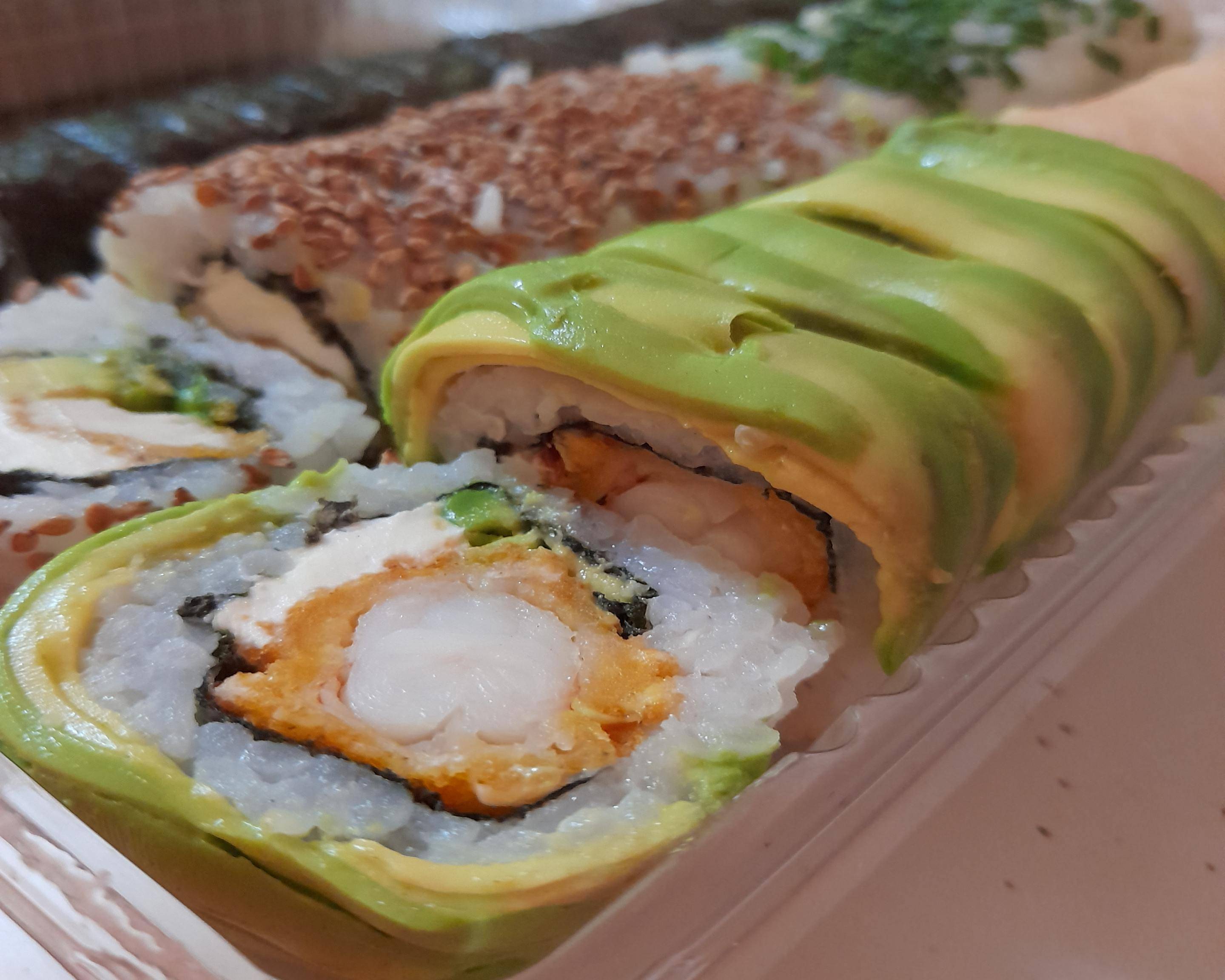 MACATA NIKKEY FUSION Menú a Domicilio【Menú y Precios】Concepción | Uber Eats