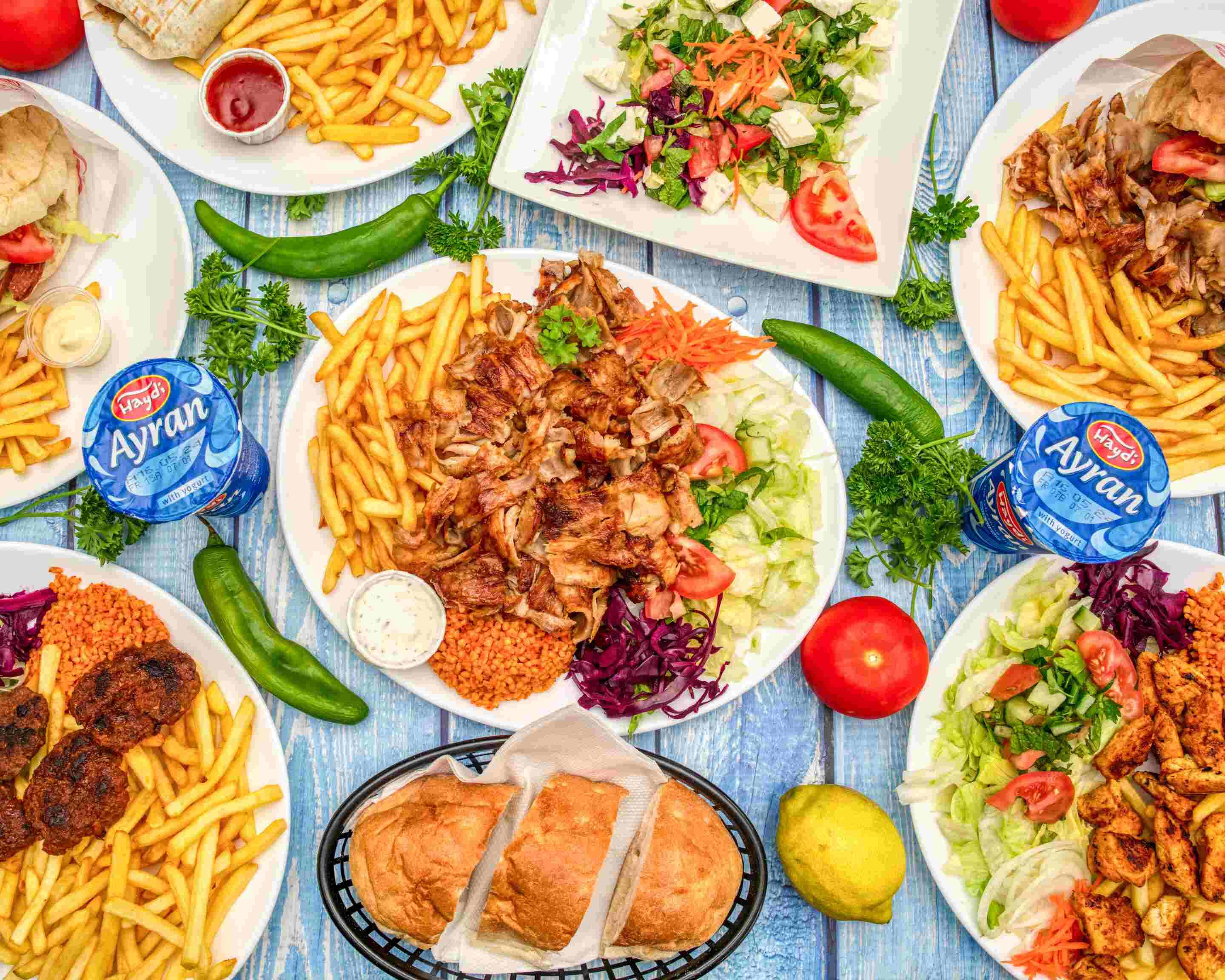 Royal Kebab menu, offres et prix - Livraison à Montigny-lès-Metz - Uber ...