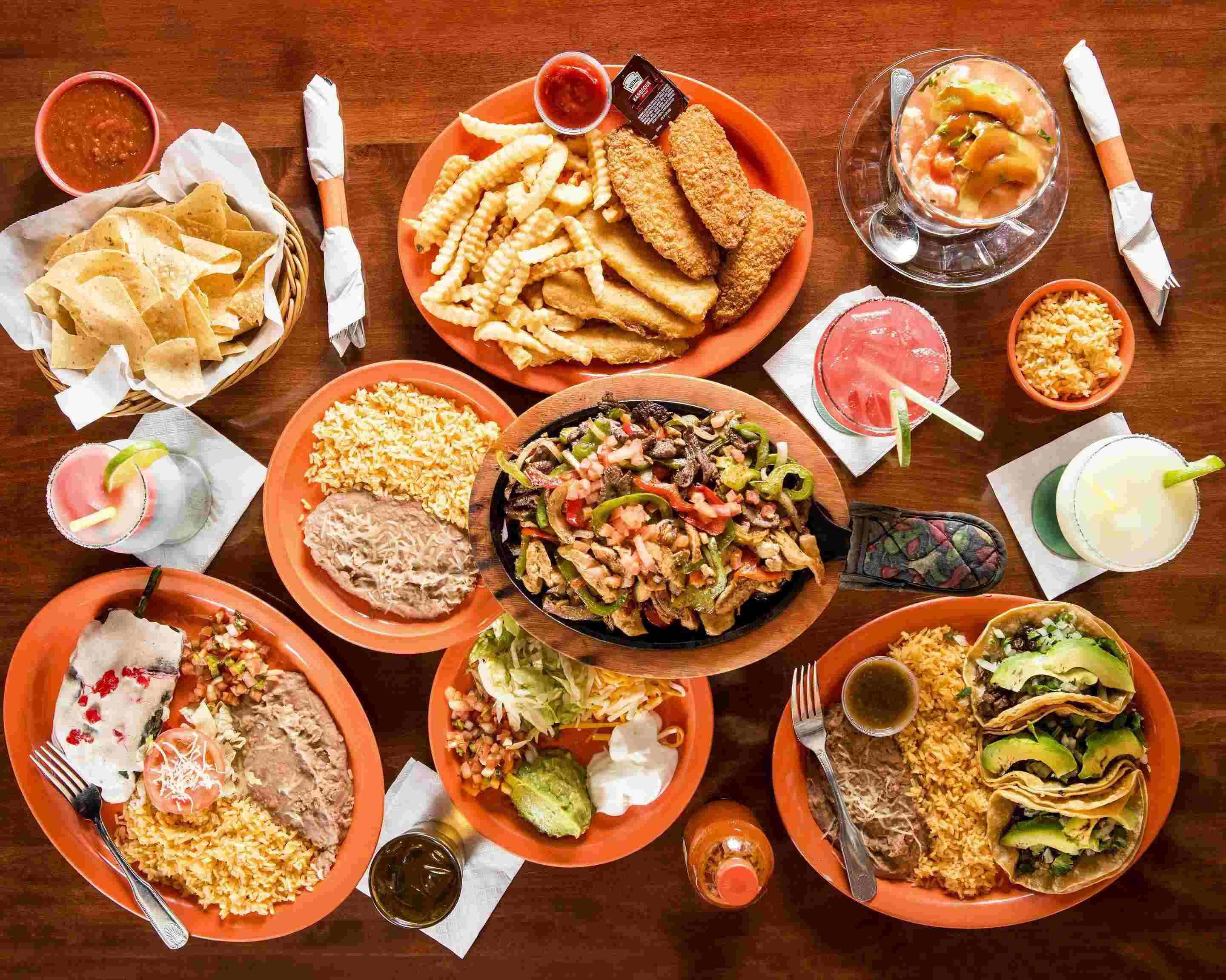 Order El Bajio Mexican Restaurant Menu Delivery【Menu & Prices】| Cedar ...