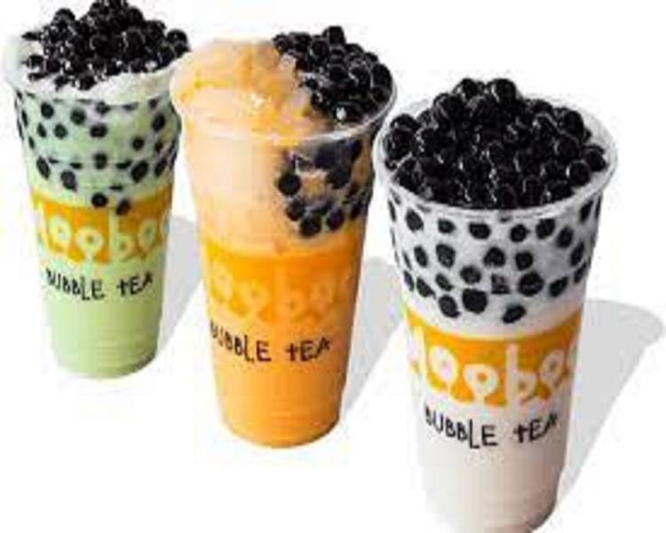 Mooboo Bubble Tea (Gateshead) Menu - Takeaway in Blaydon | Delivery ...