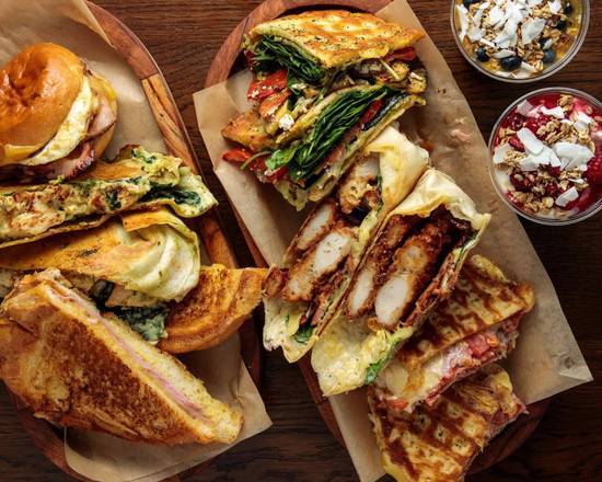 Order Coffee Time Co | Menu & Prices | Adelaide Delivery | Uber Eats