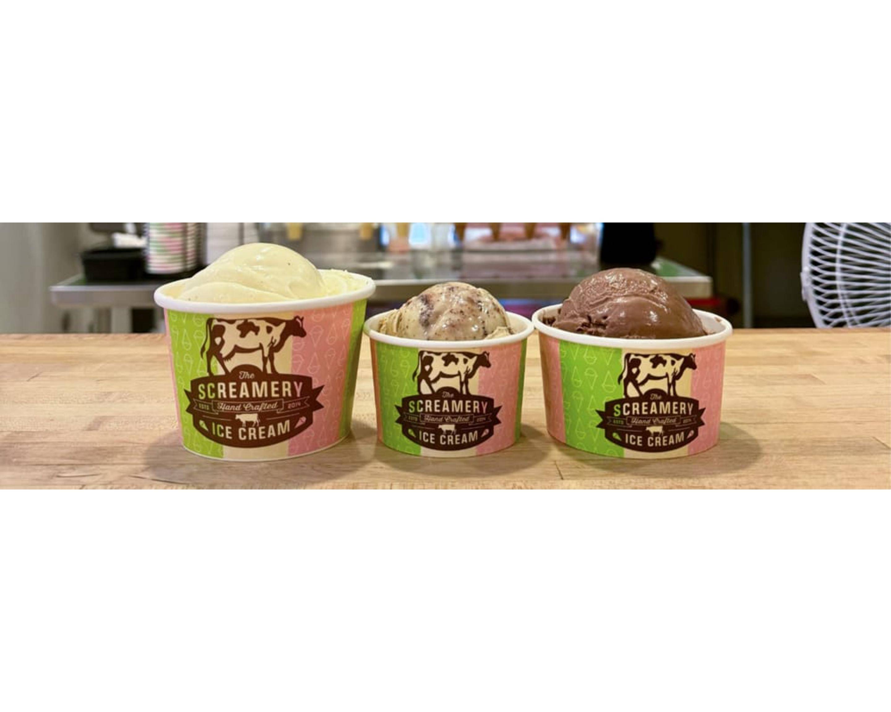 Order The Screamery - (AZ Pavilions Marana) - Menu & Prices - Tucson ...