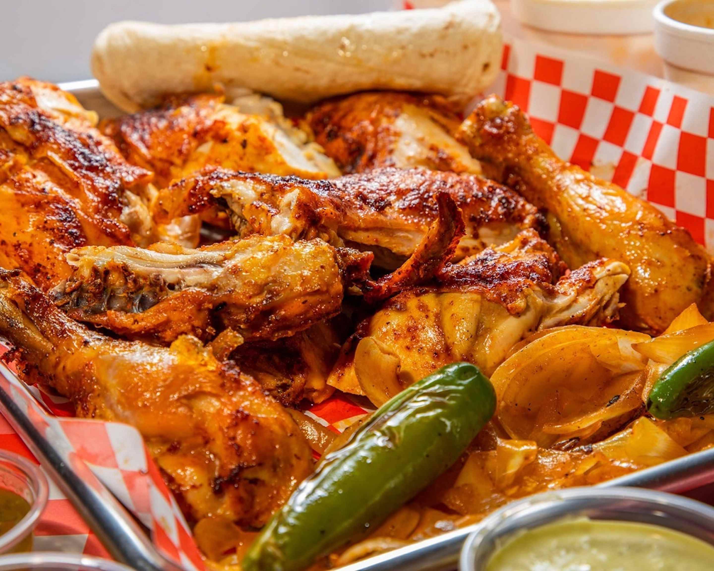 Order Pollos La Pullita (Arlington) Menu Delivery【Menu & Prices ...