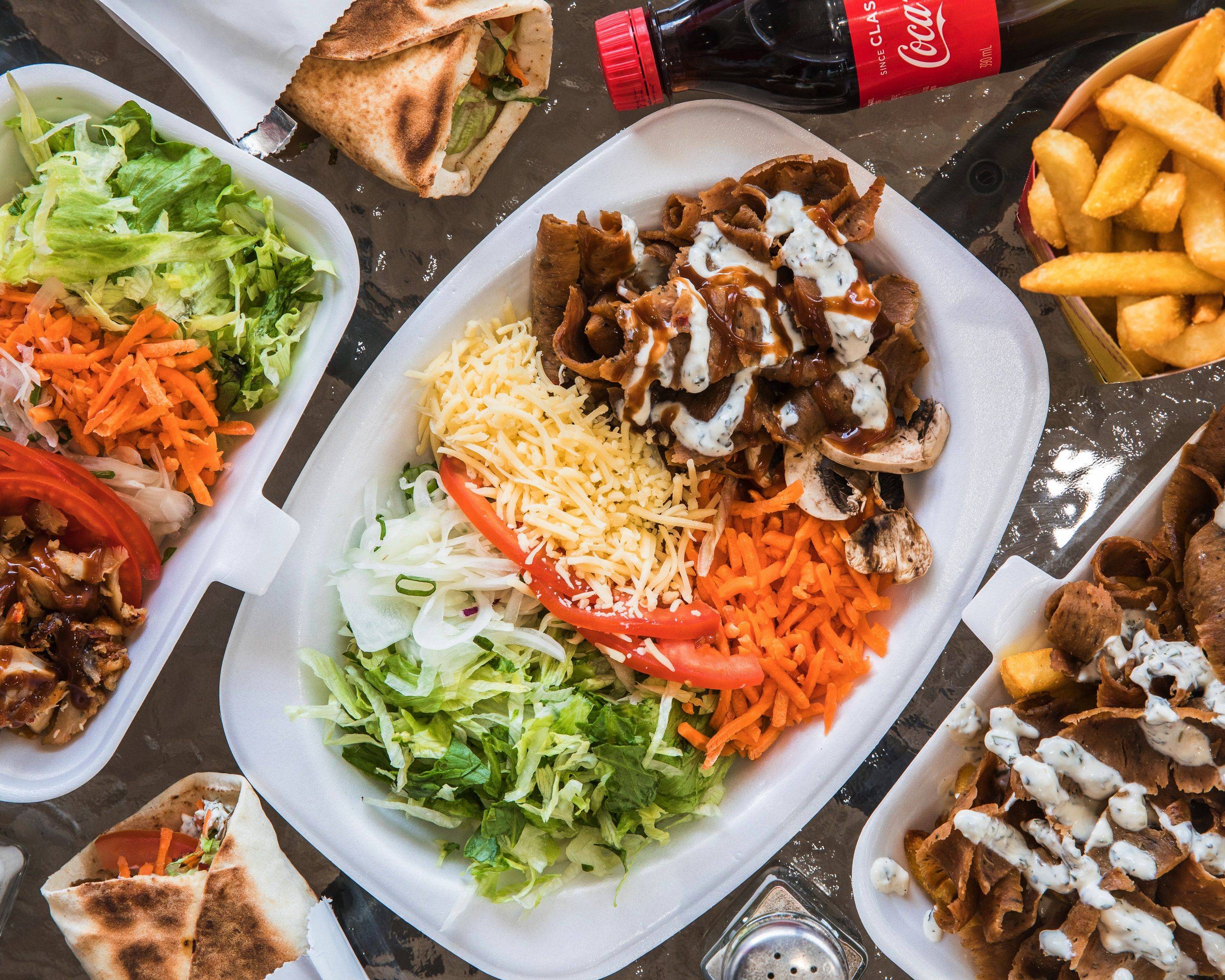 Krazy Kebabs Yamanto Restaurant Menu - Takeout in Brisbane | Delivery ...