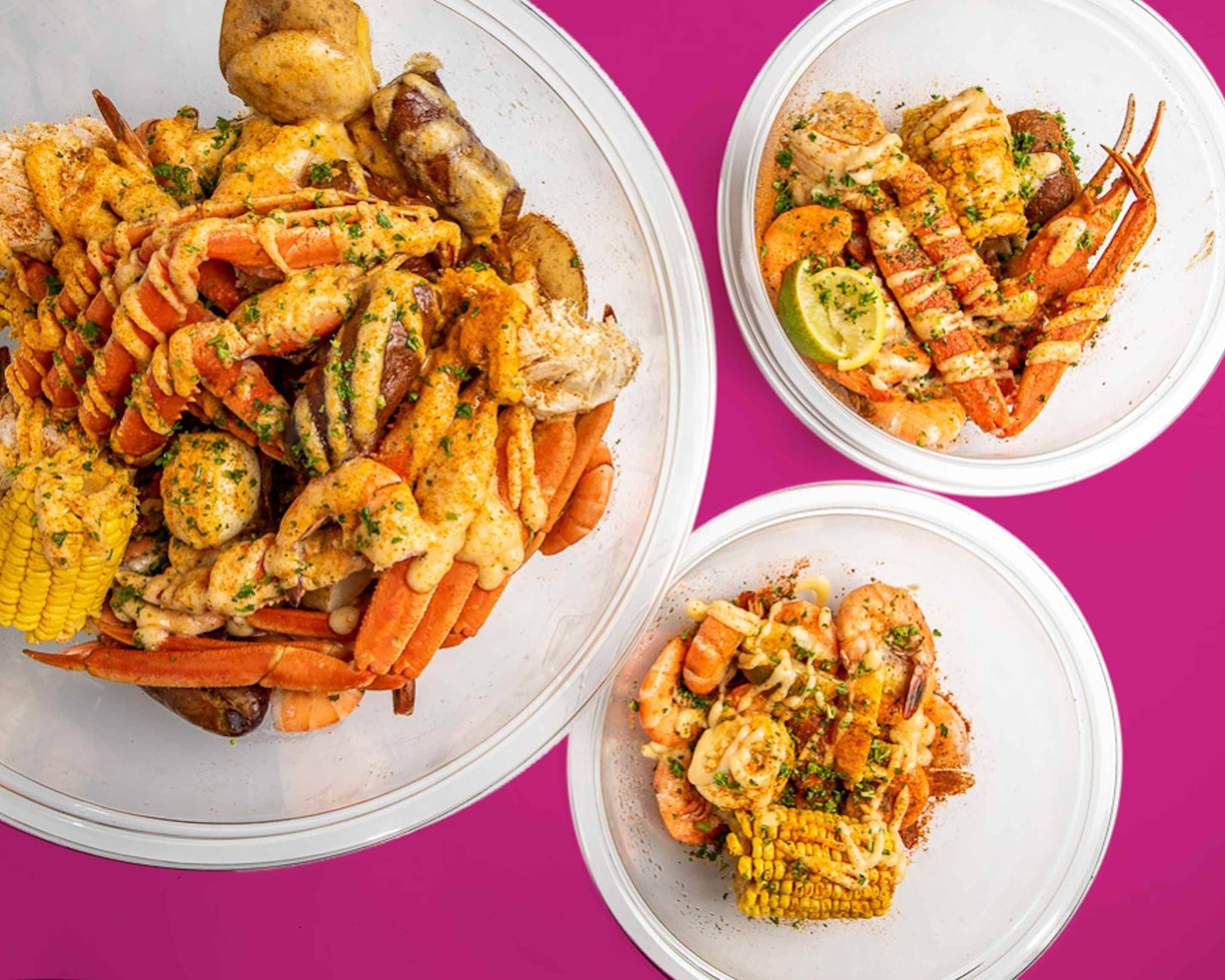 Order The Crab Boss Crab Shack (Brandywine) - Menu & Prices ...