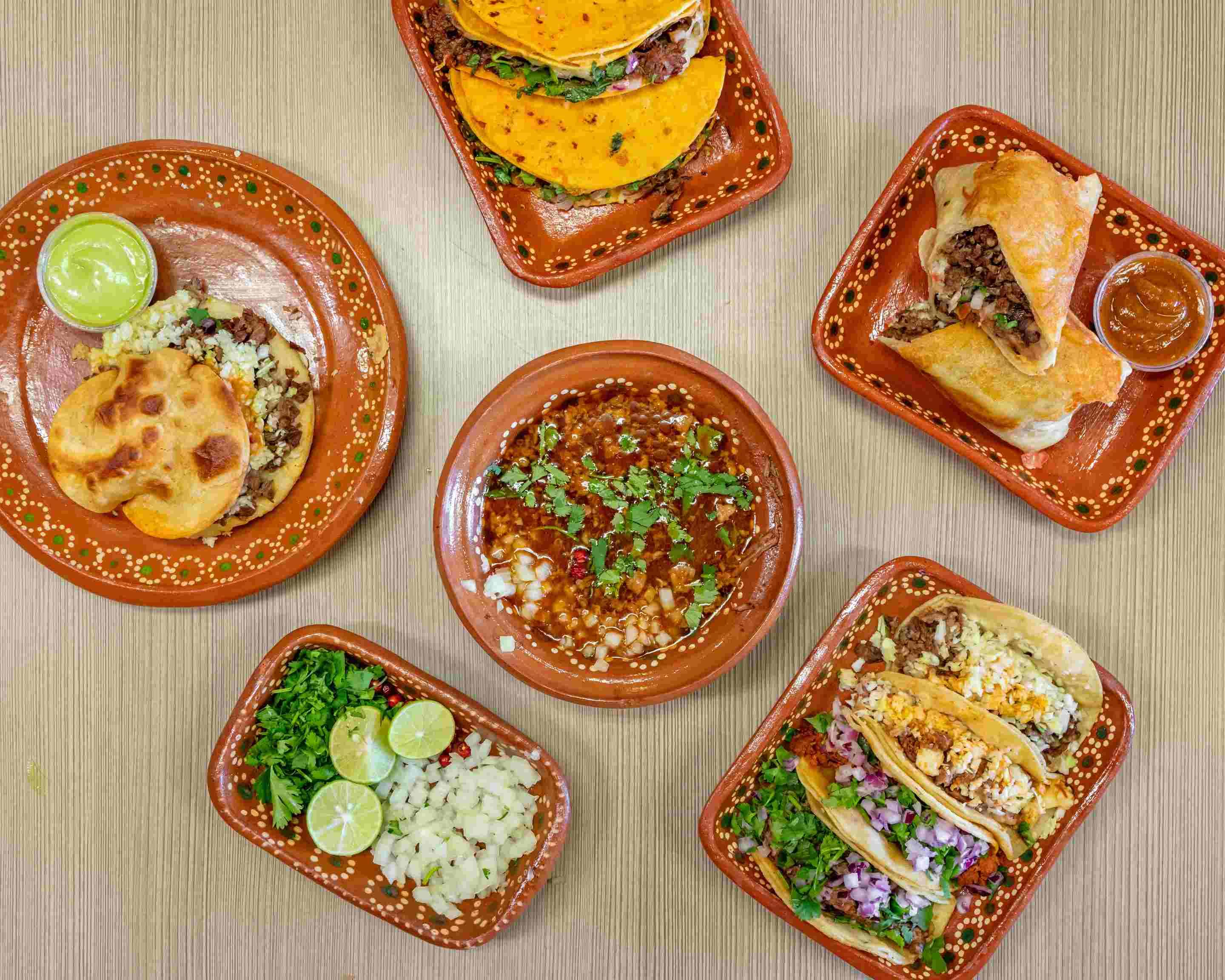 Order Taqueria Obson Menu Delivery【Menu & Prices】| Guadalupe | Uber Eats