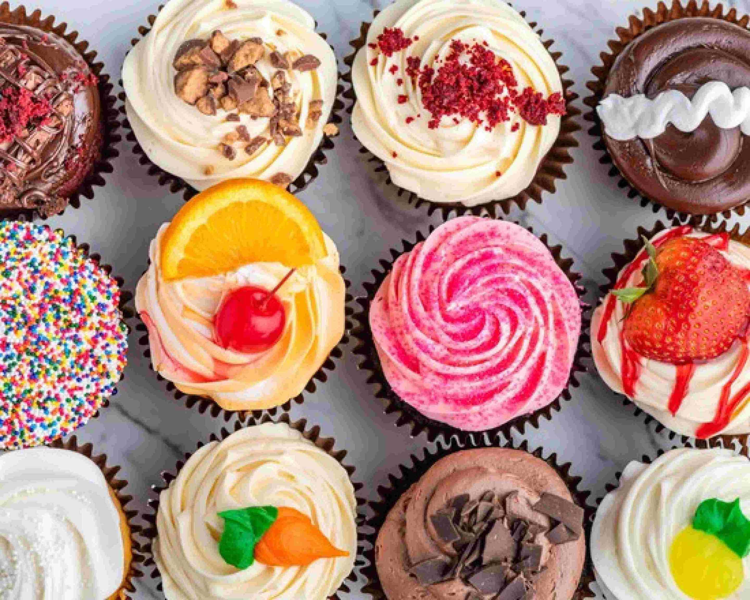 Order Smallcakes Cupcakery (Friendswood) Menu Delivery【Menu & Prices ...