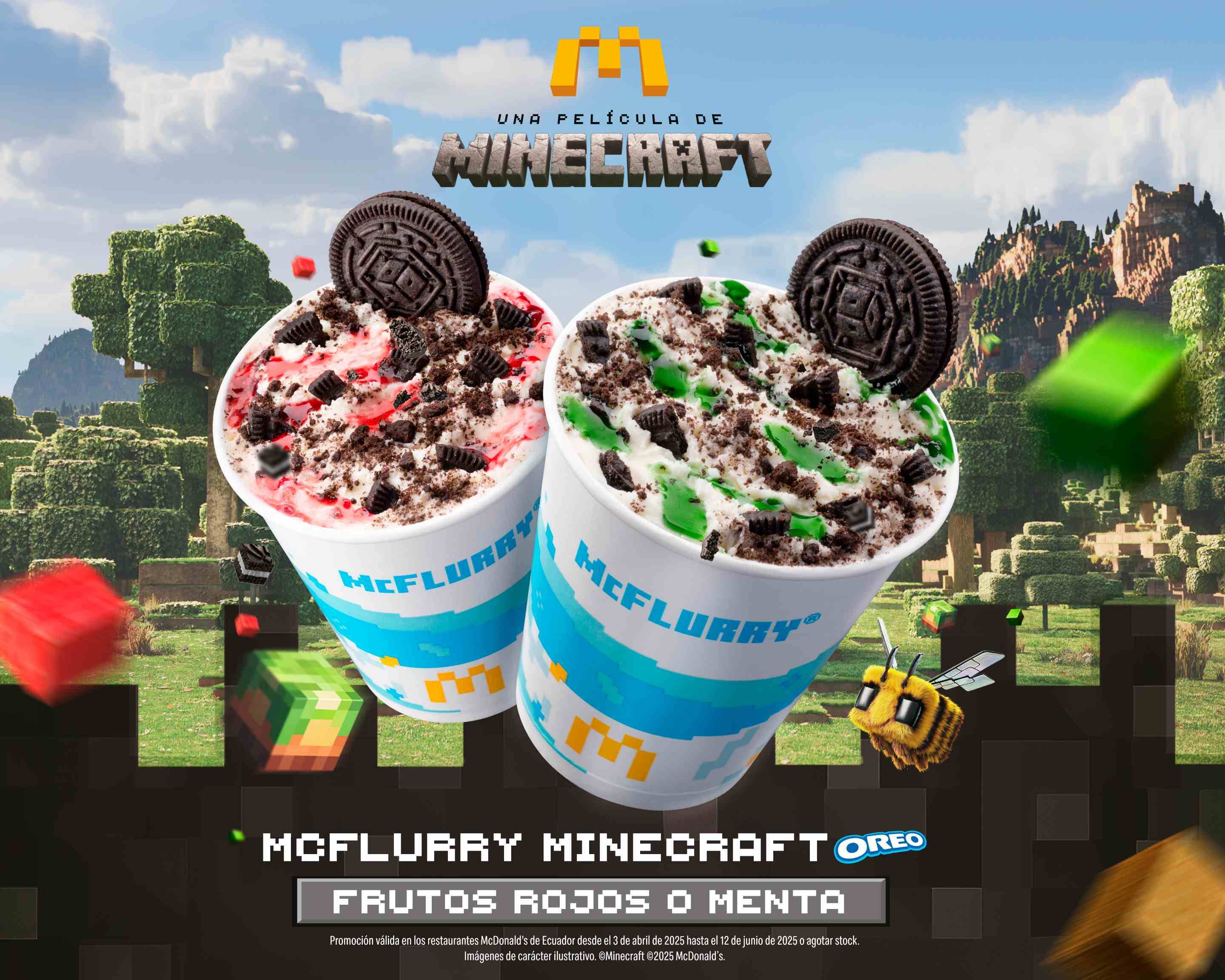 McDonald's Helados (Mall del Sol) a domicilio en Guayaquil | Menú y ...