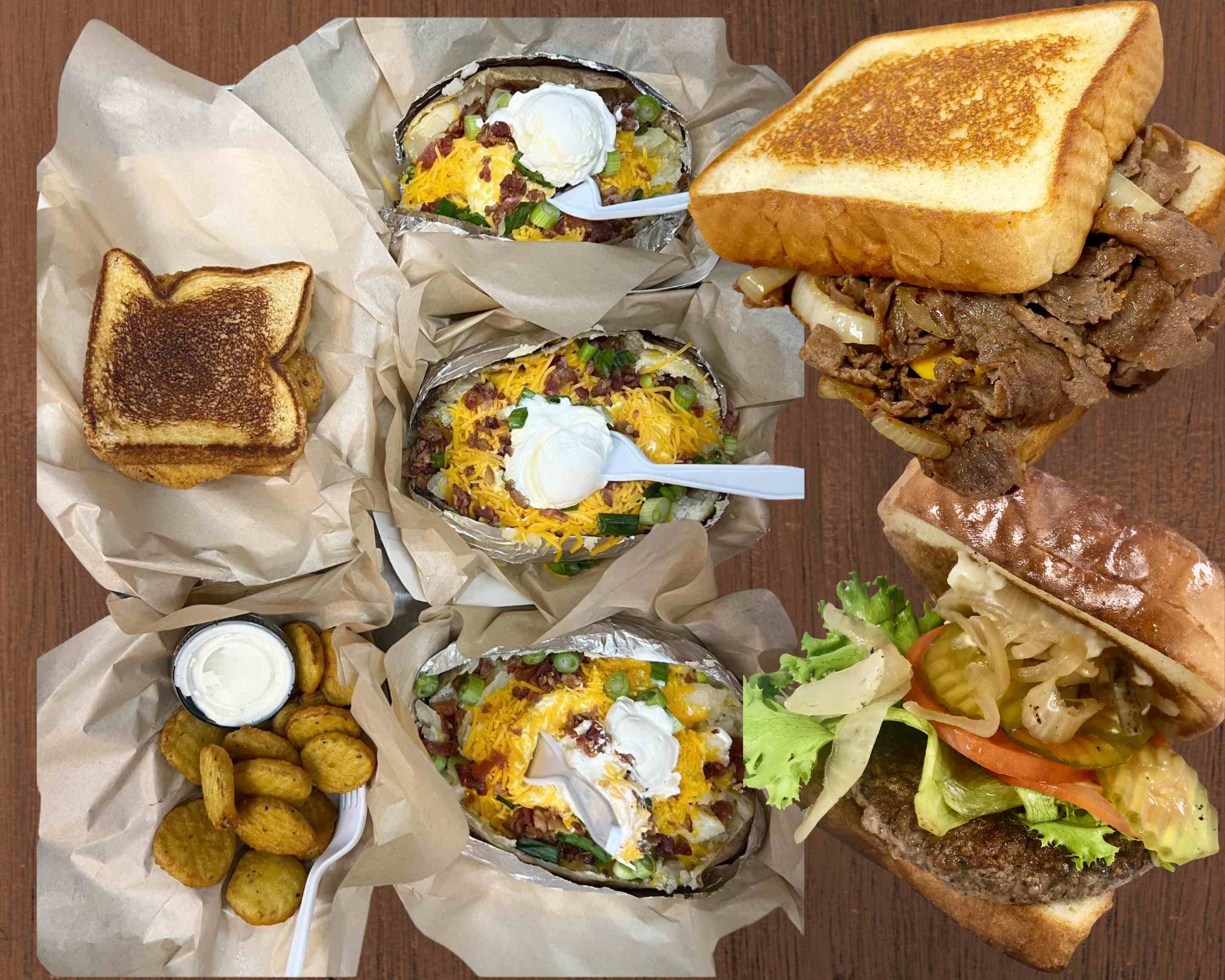 Order Spud Ranch (San Marcos) Menu Delivery【Menu & Prices】| San Marcos ...