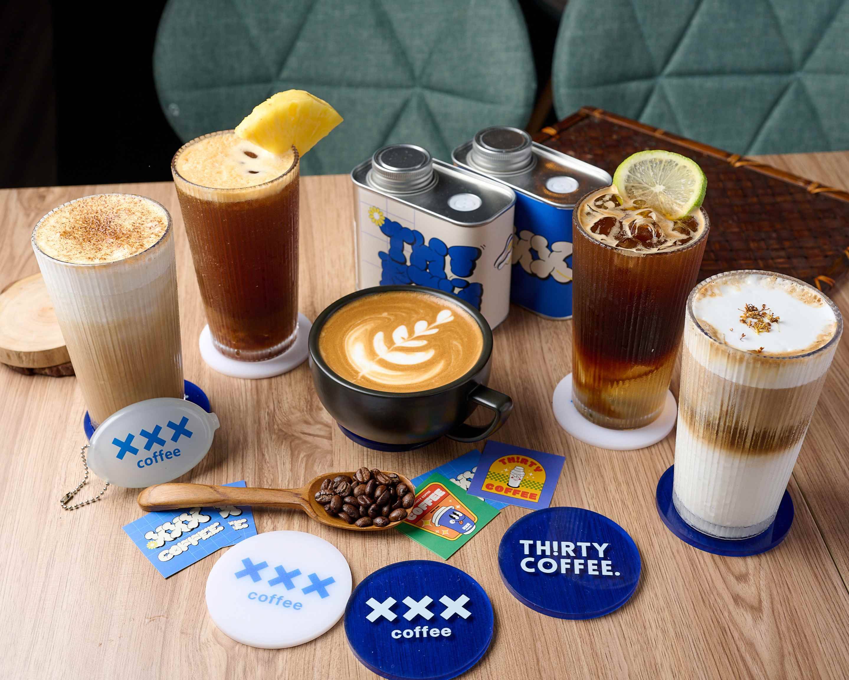 弎時咖啡菜單與外送 | 台北 | 菜單與價格 | Uber Eats