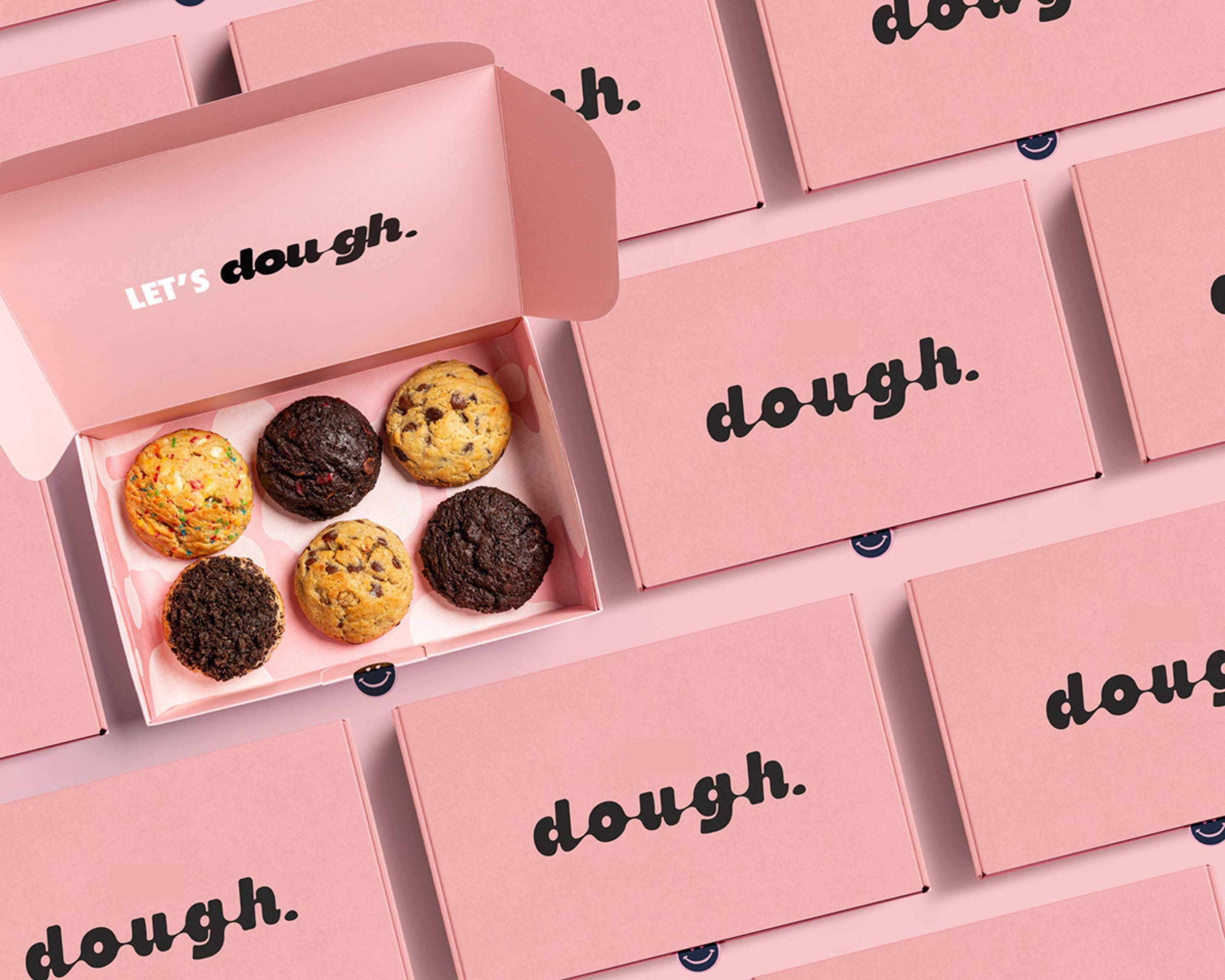Order Dough Cookies Delivery【Menu & Prices】| Toronto | Uber Eats