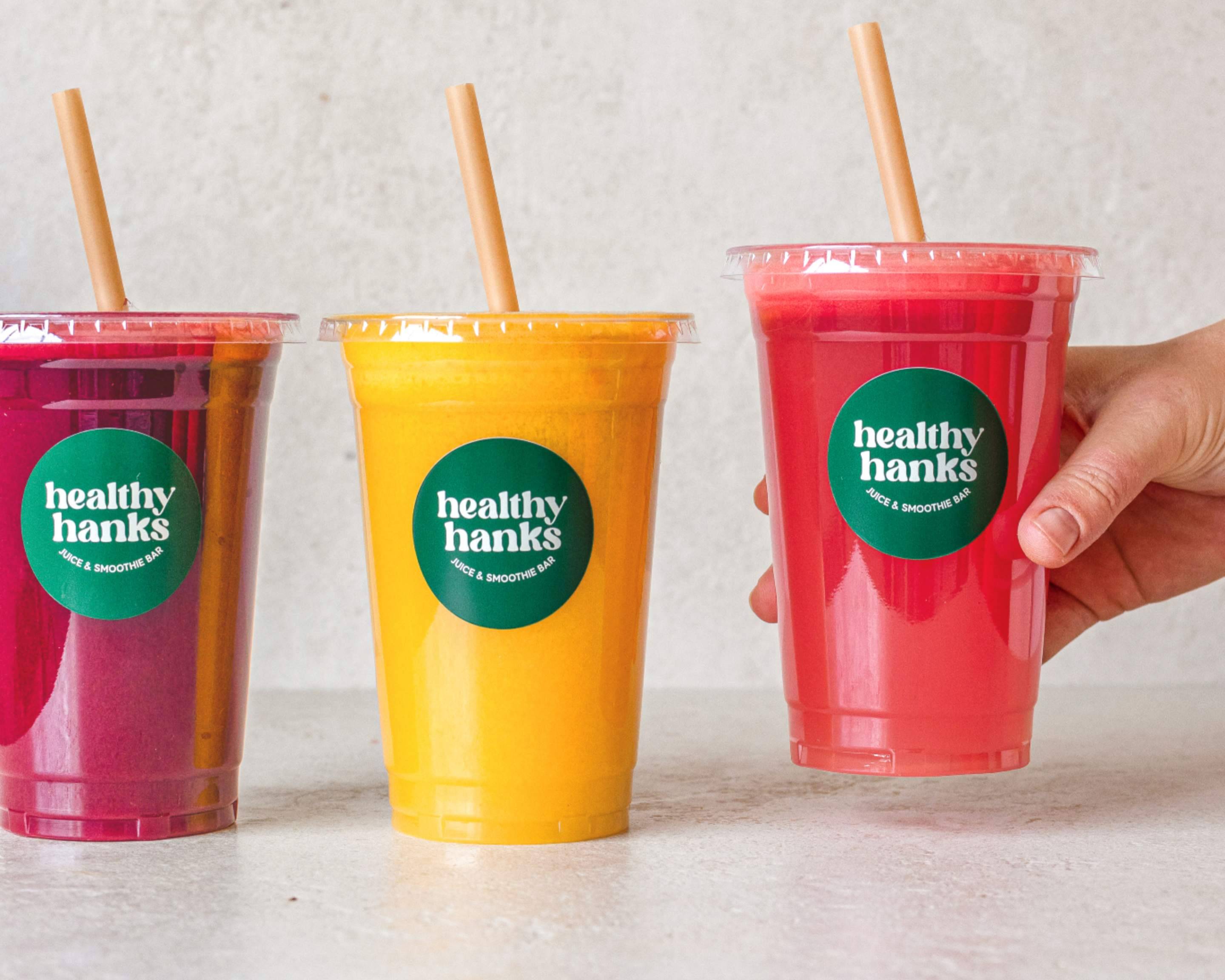 Healthy Hanks Menu Takeaway in Brisbane | Delivery Menu & Prices | Uber ...