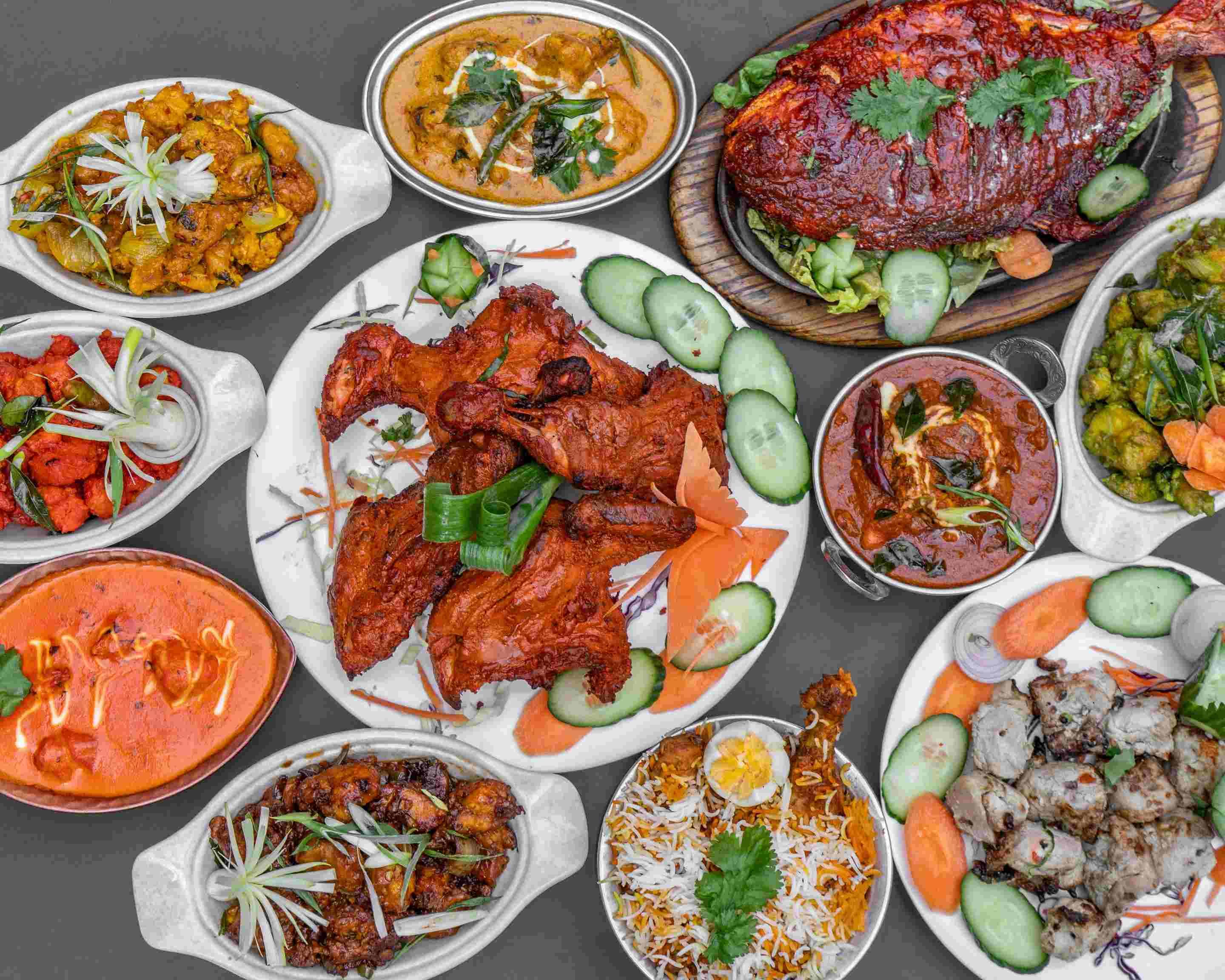 Order Top In Town Biryani House delivery online | Auckland | Takeaway ...