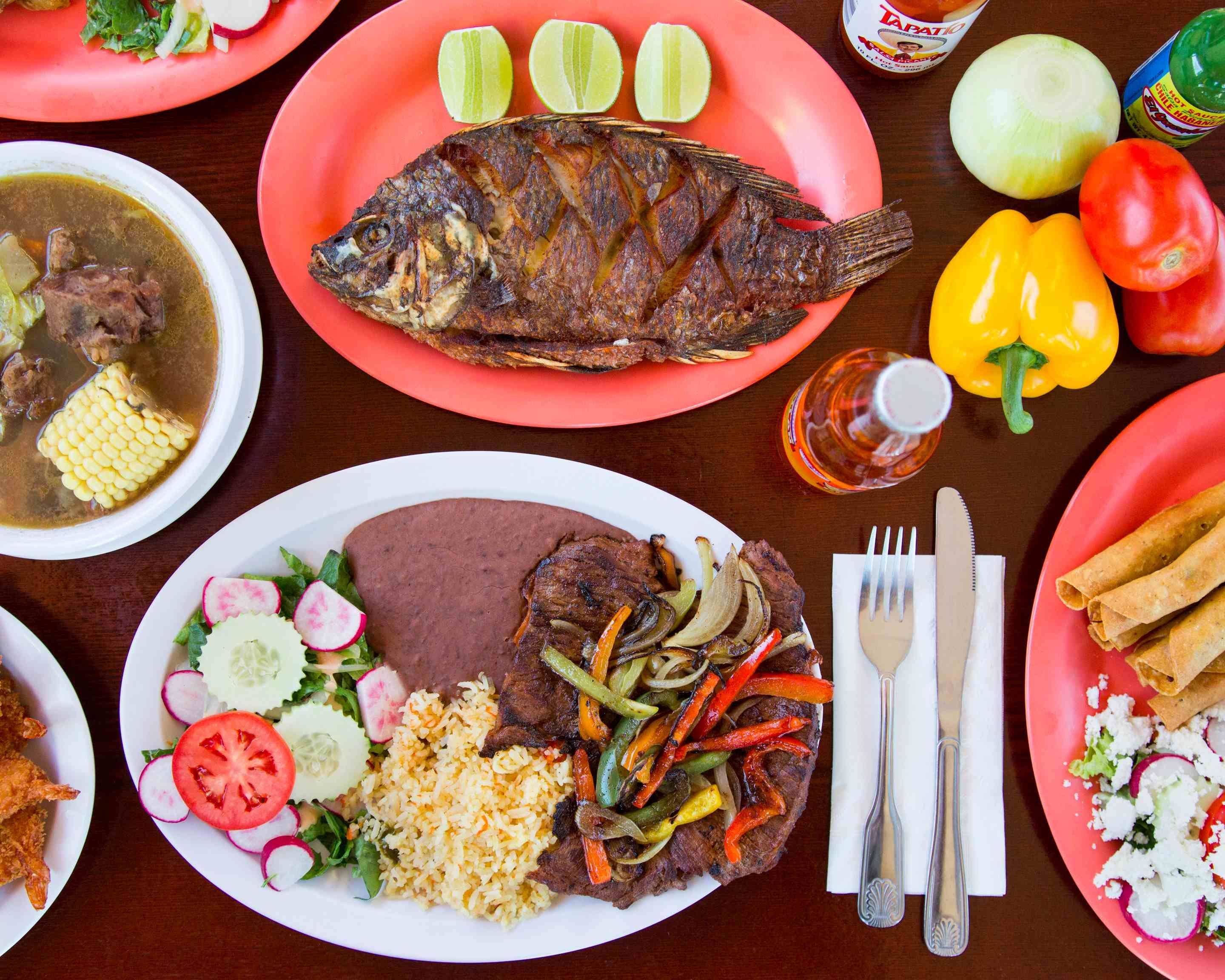 Order Pupuseria y Taqueria Rosita - Menu & Prices - Newark Delivery ...