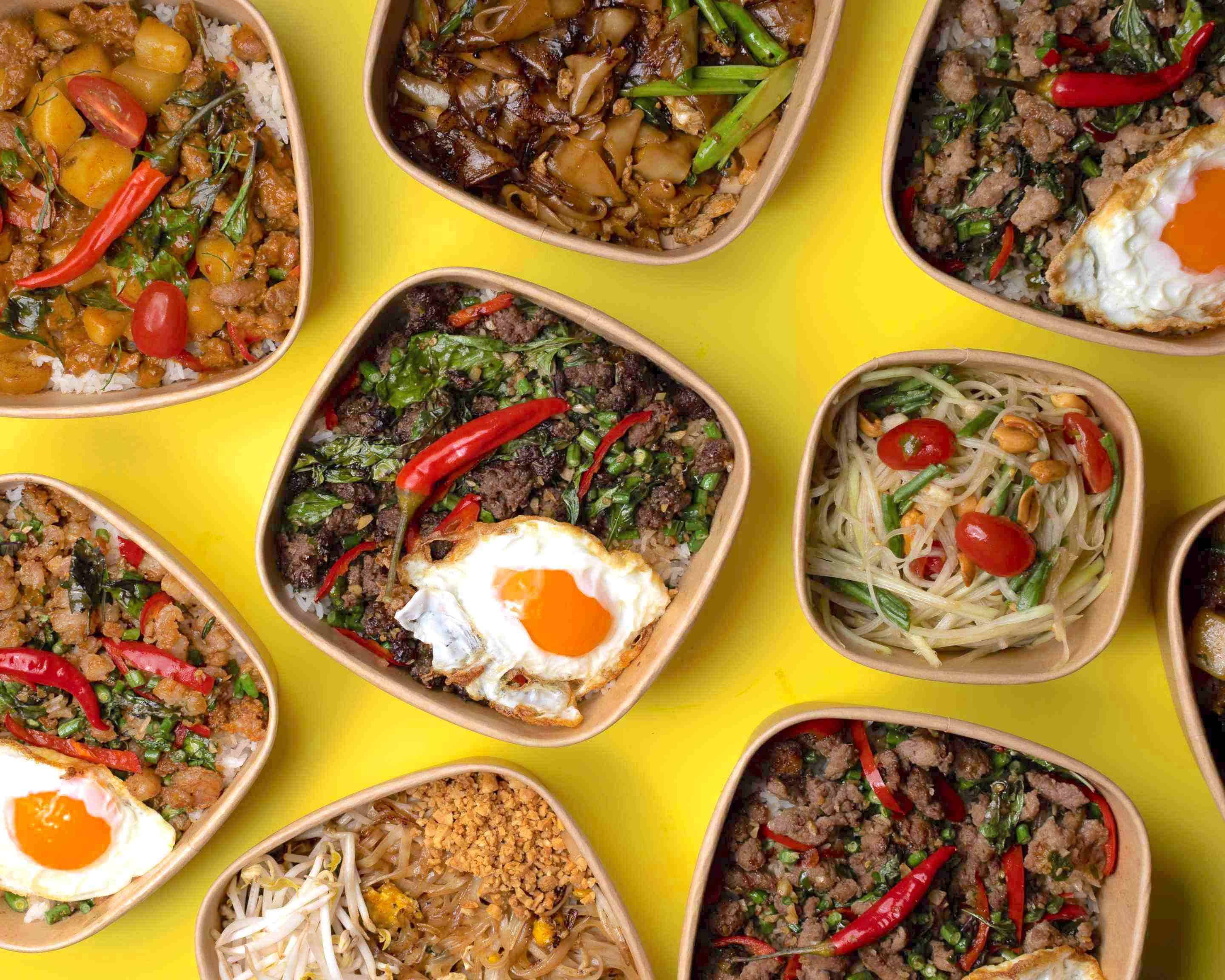 Order Muy Thai (Venice) - Menu & Prices - Los Angeles Delivery | Uber Eats