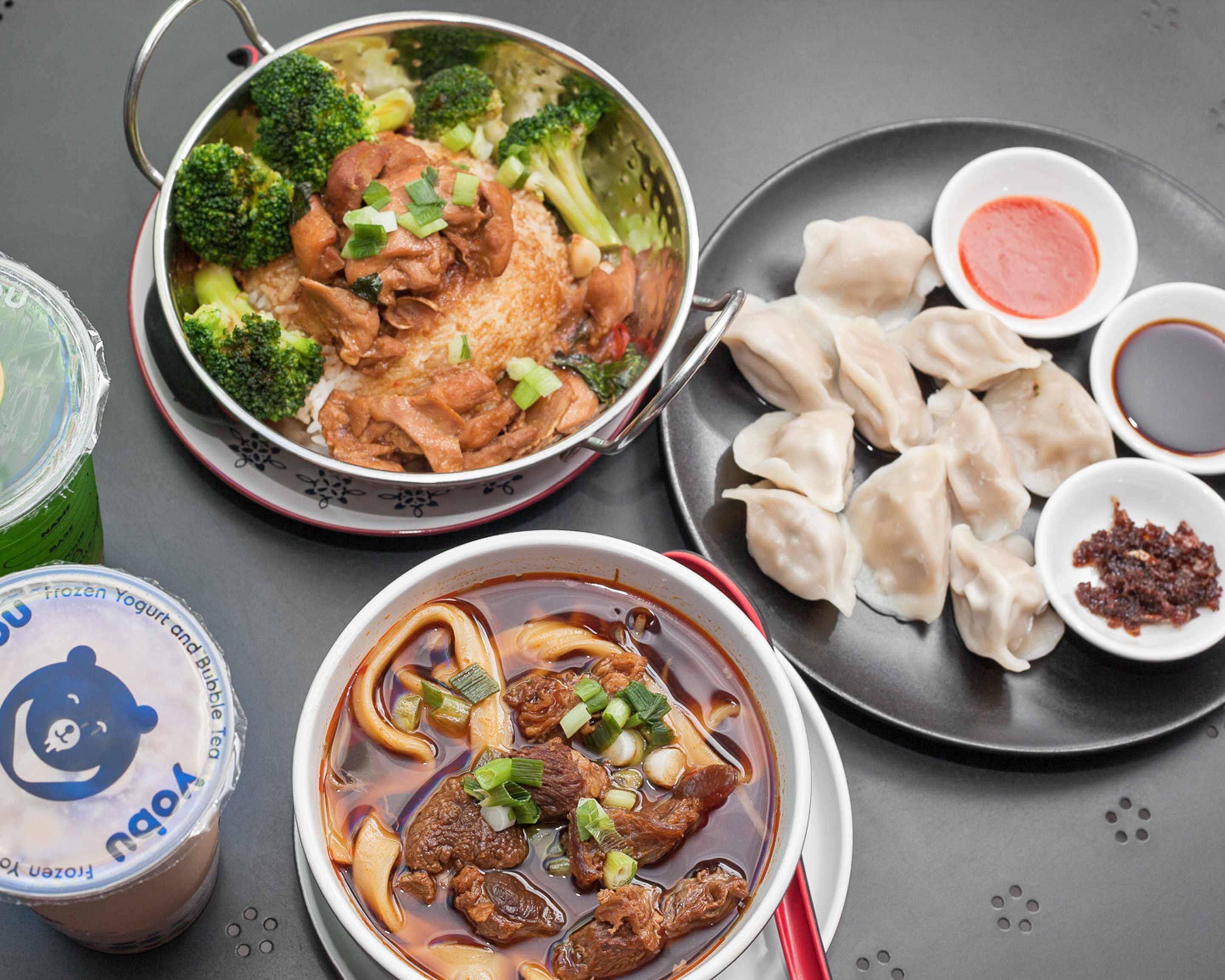 Yobu Menu - Takeaway in Bournemouth | Delivery menu & prices | Uber Eats