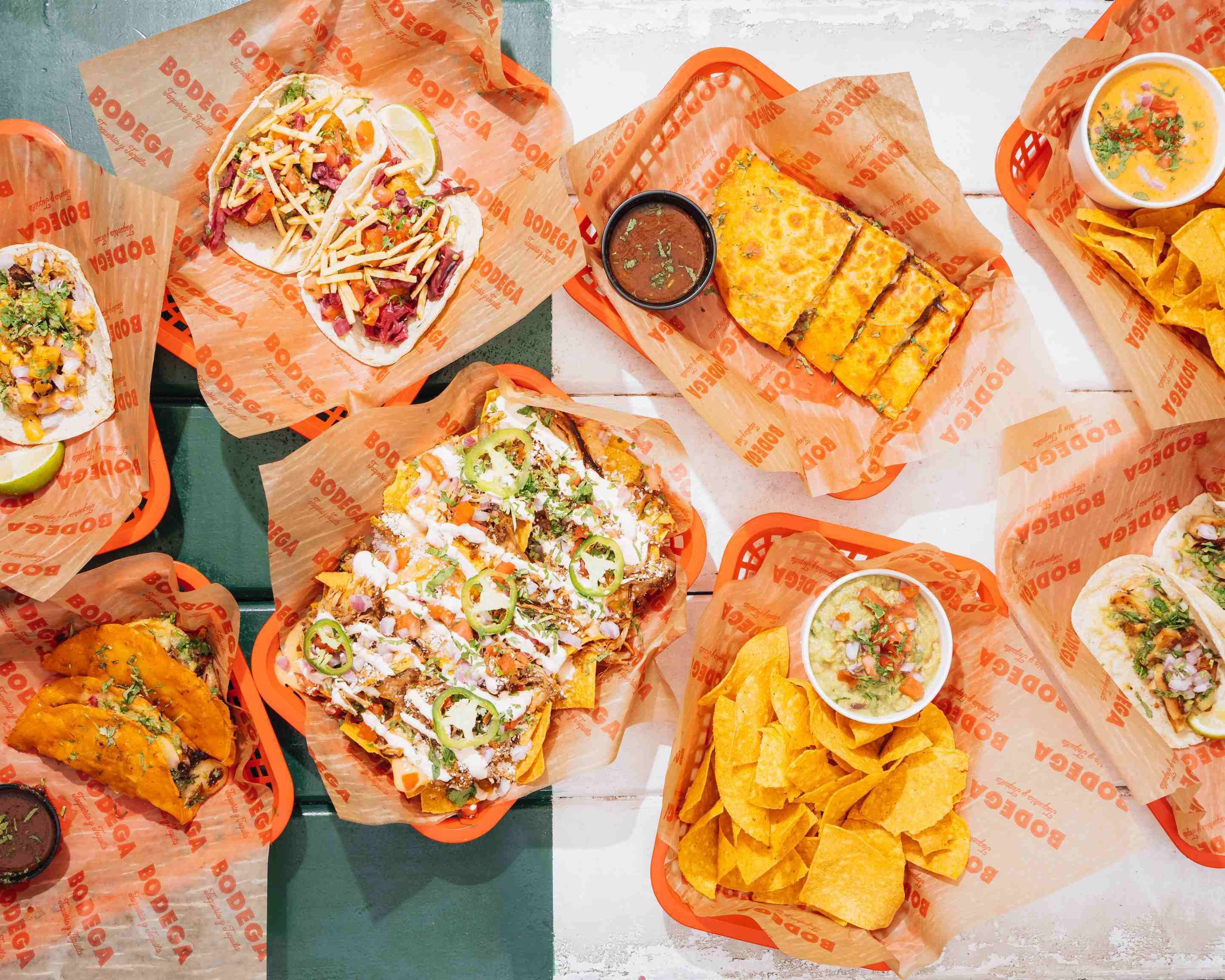 Order Bodega Taqueria y Tequila (Coral Gables) Menu Delivery【Menu ...