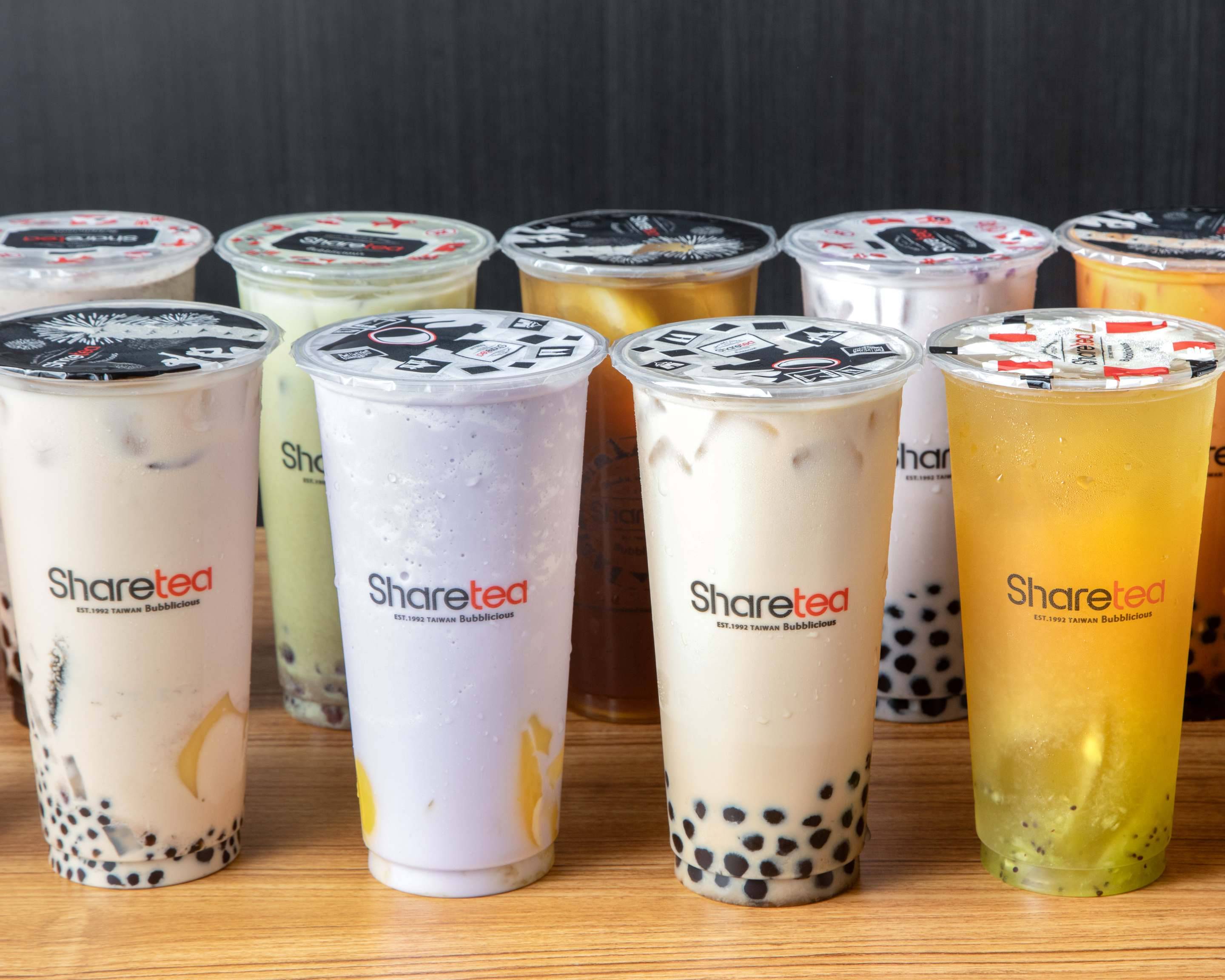 Order Sharetea - Redmond Menu Delivery【Menu & Prices】| Redmond | Uber Eats