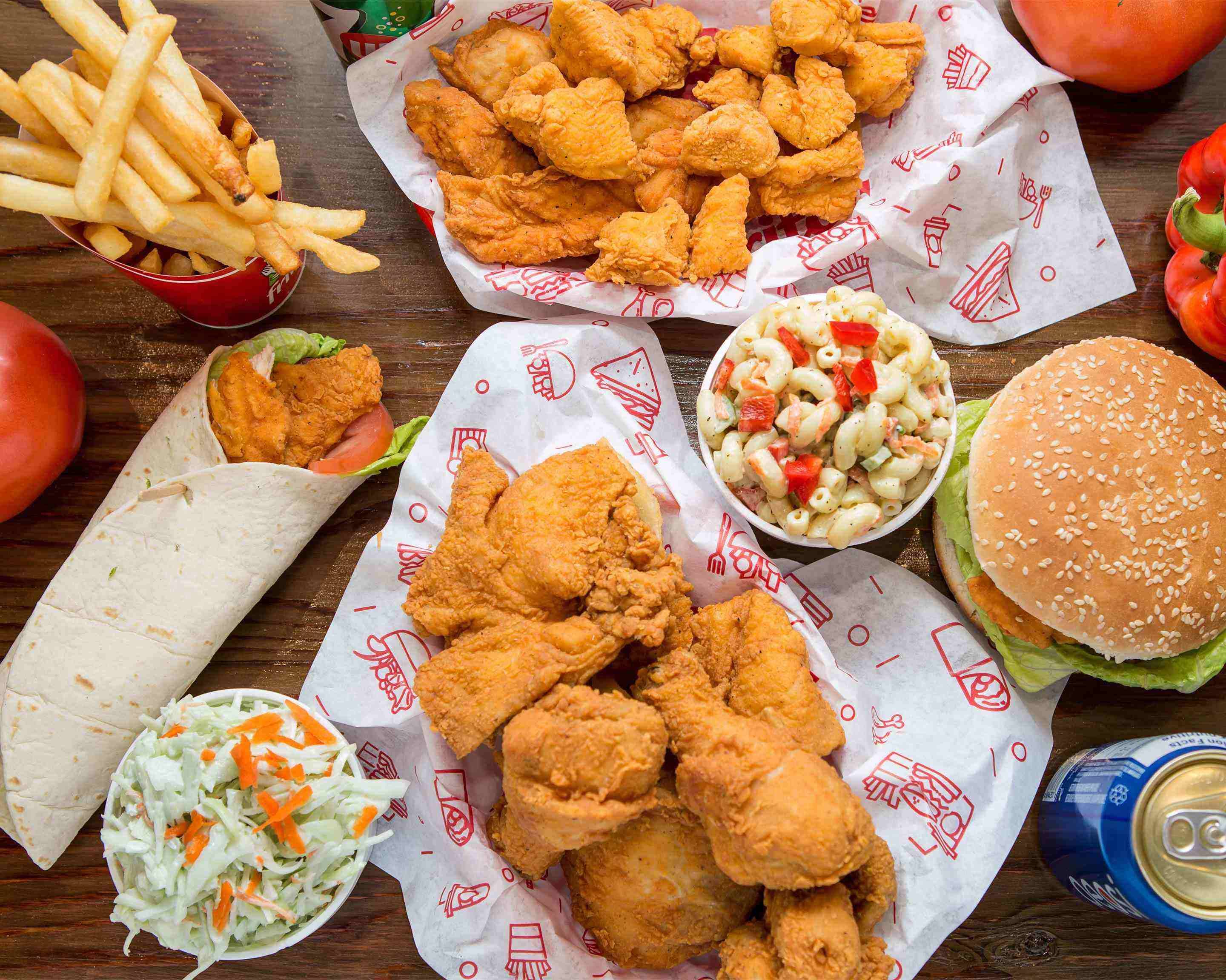 Order Fritou (Saddletowne) - Menu & Prices - Calgary Delivery | Uber Eats