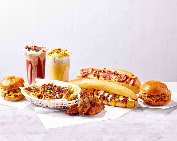 Order Fatboys Phillys (Hoppers Crossing) Menu Delivery and Takeaway in ...