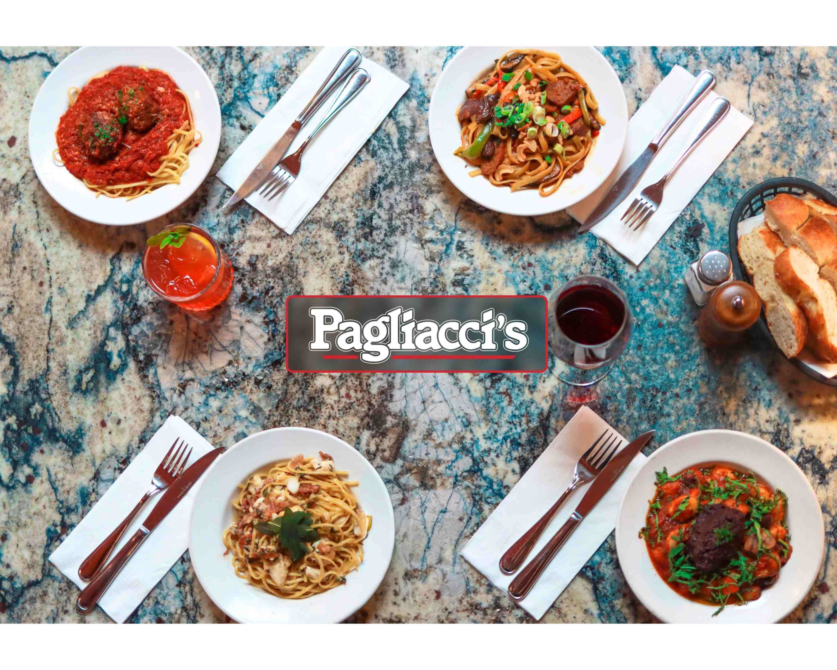 Order Pagliacci’s - Menu & Prices - Victoria Delivery | Uber Eats