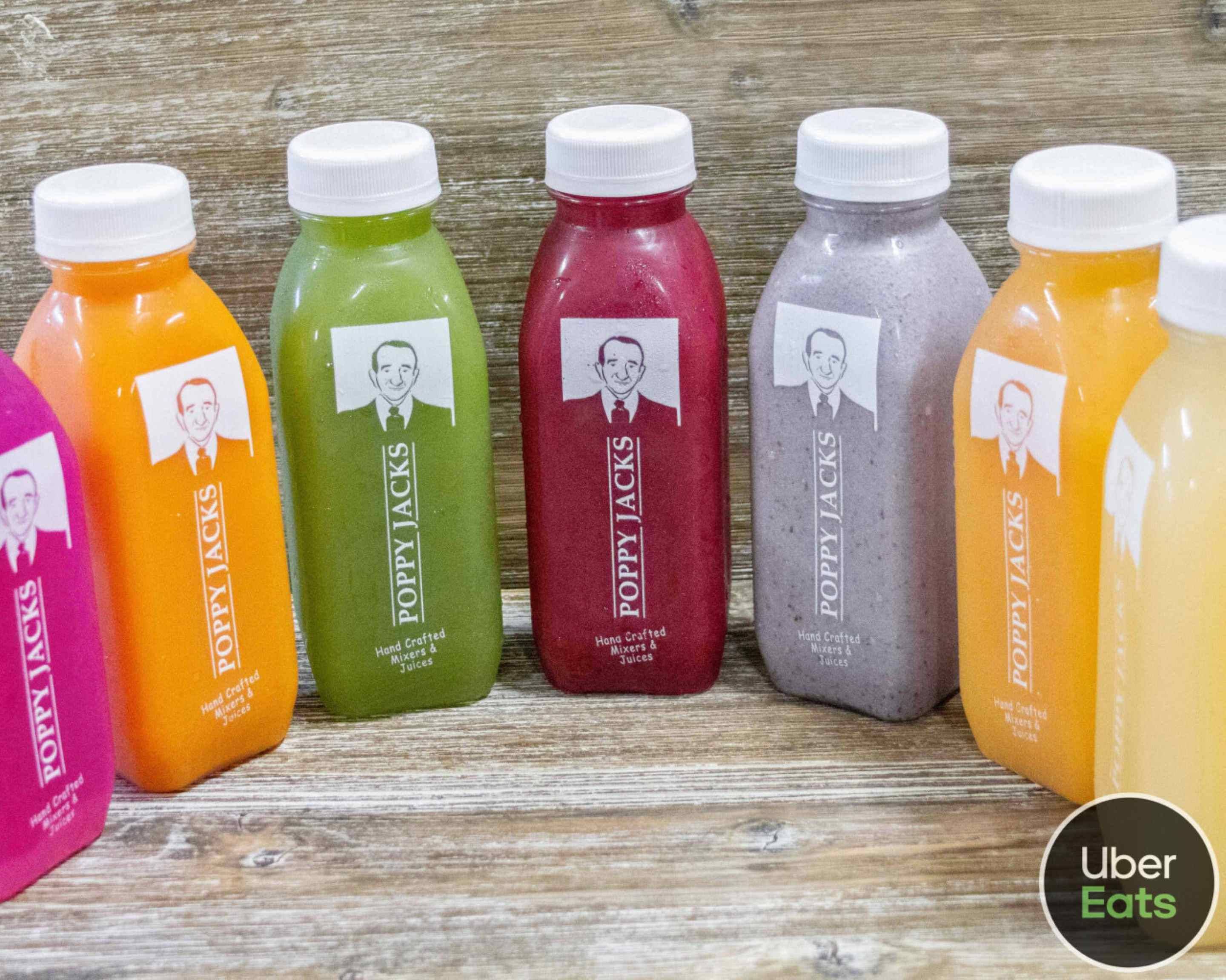 Order Poppy Jacks Menu Delivery【Menu & Prices】| Miami | Uber Eats