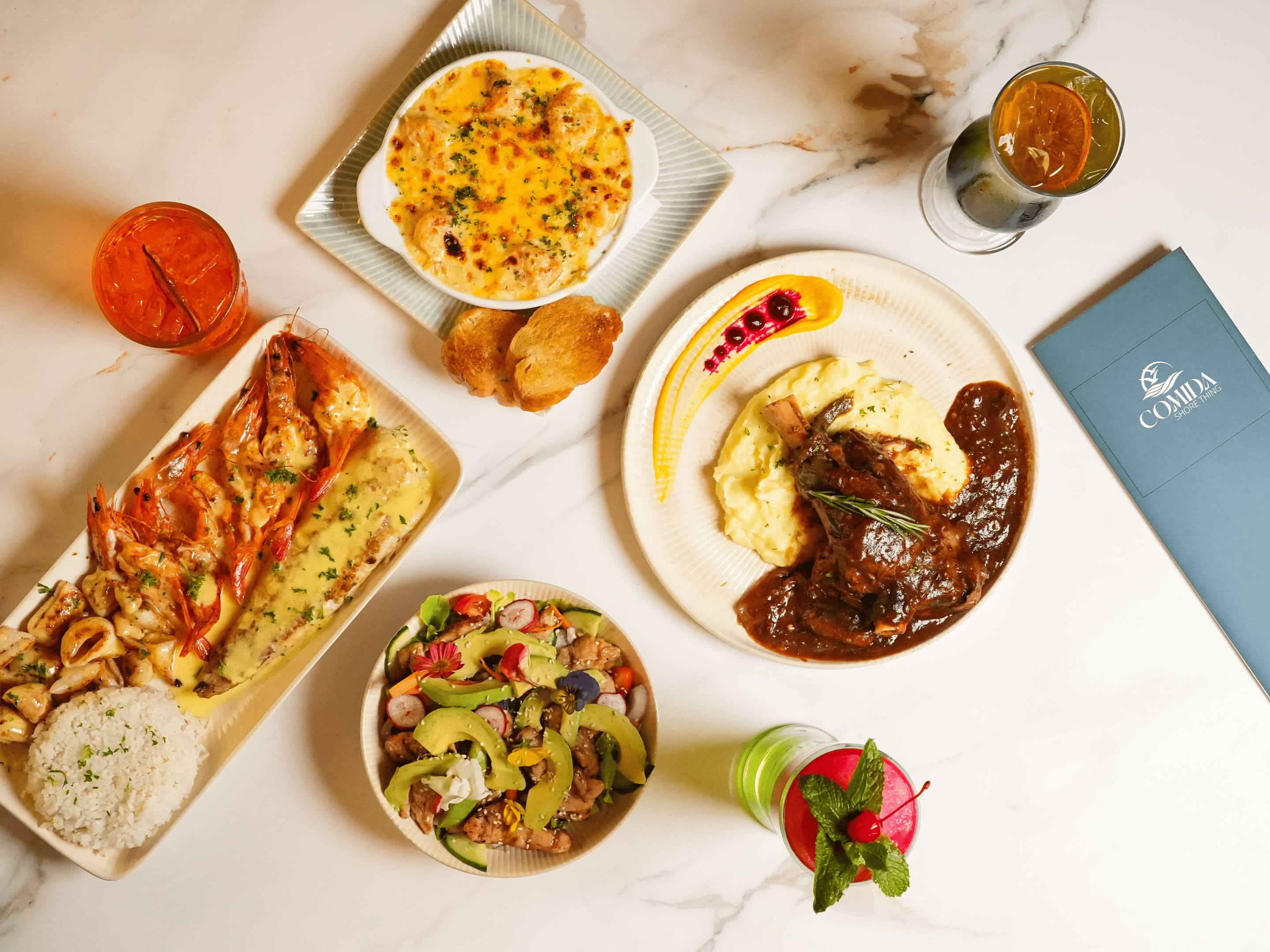 Order Comida Eastgate | Menu & prices | Johannesburg and Pretoria ...
