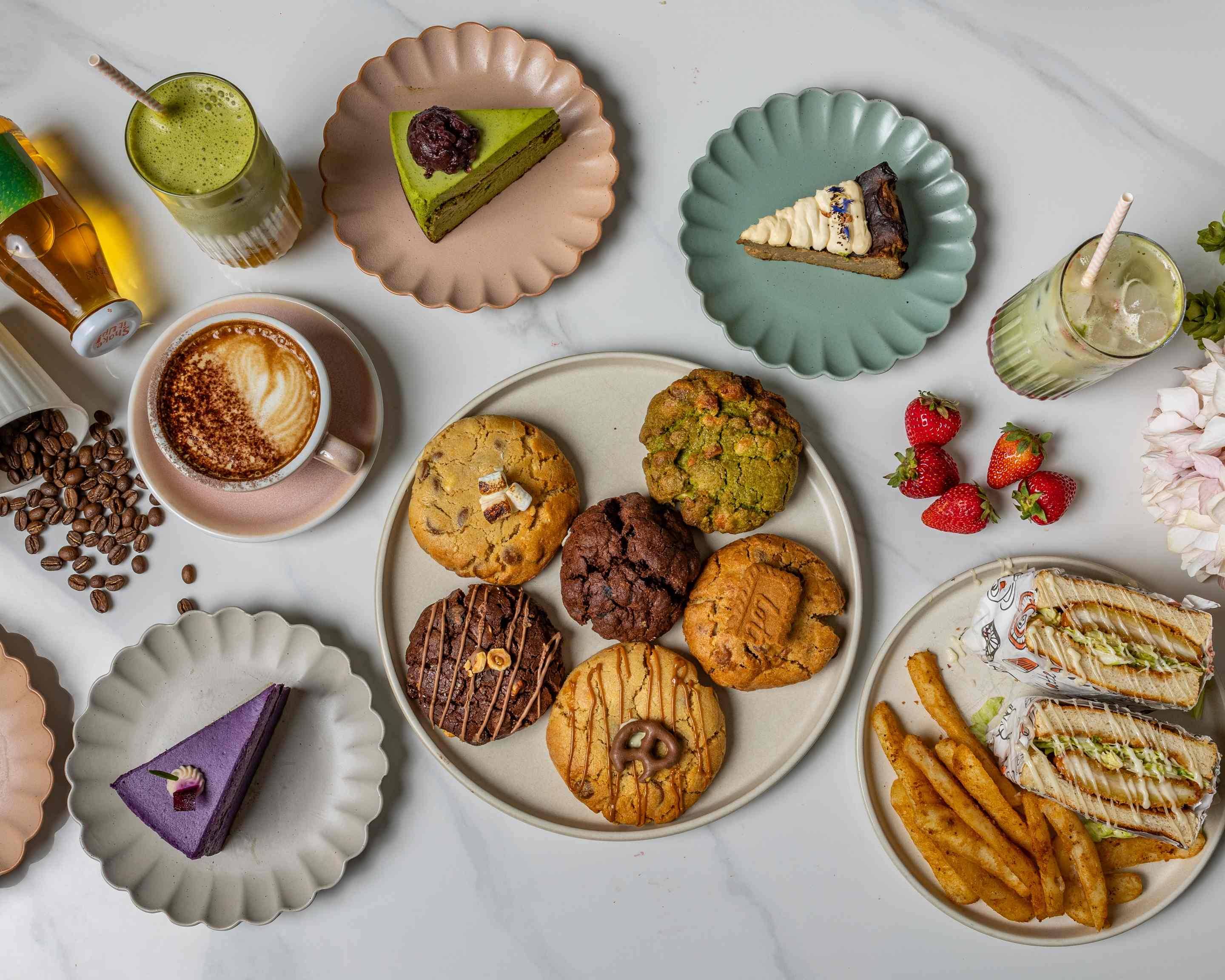 Order Kyoto Tea House and Desserts | Menu & Prices | Adelaide Delivery ...