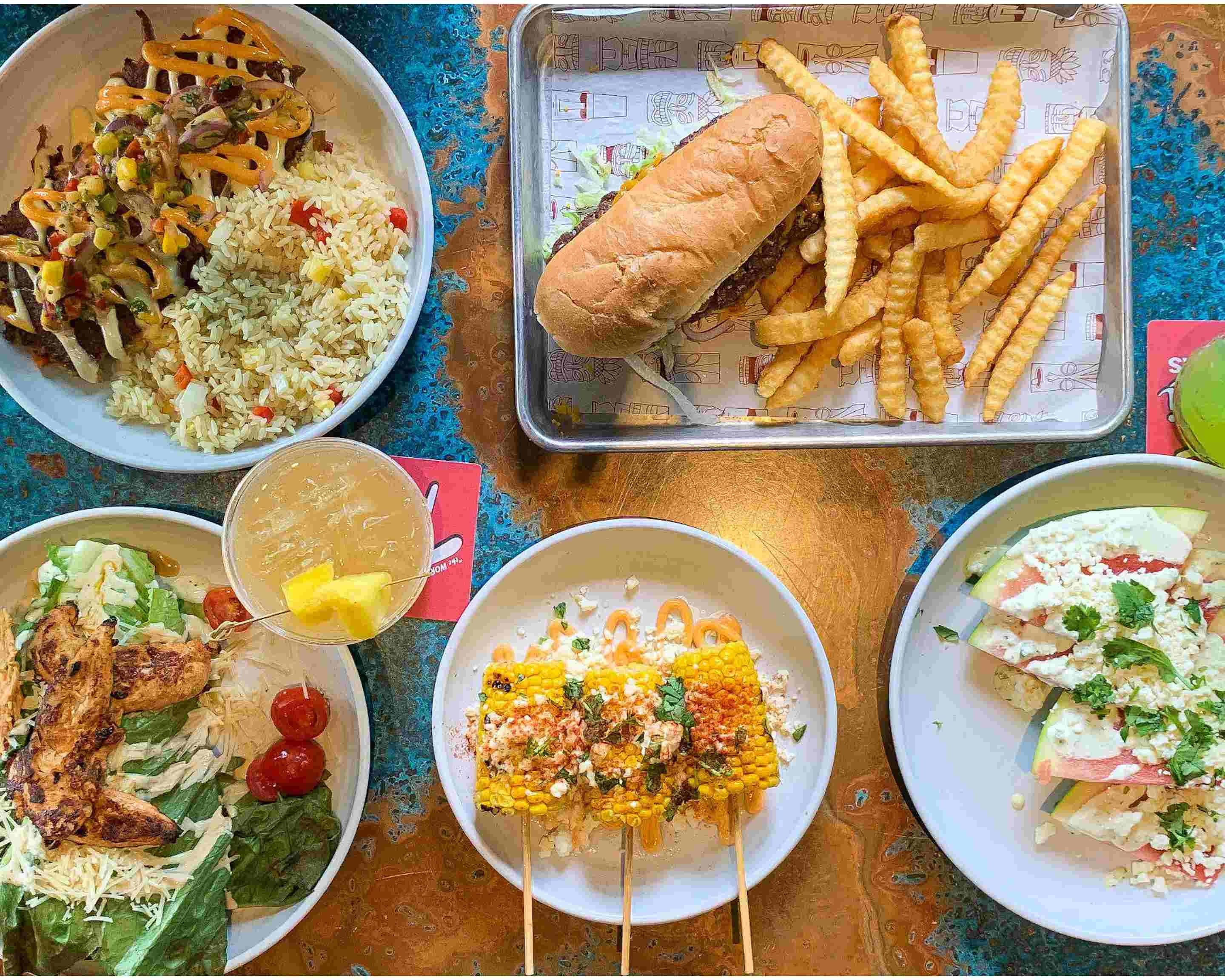 Order Tiki Docks River Bar & Grill (Riverview) Menu Delivery【Menu ...