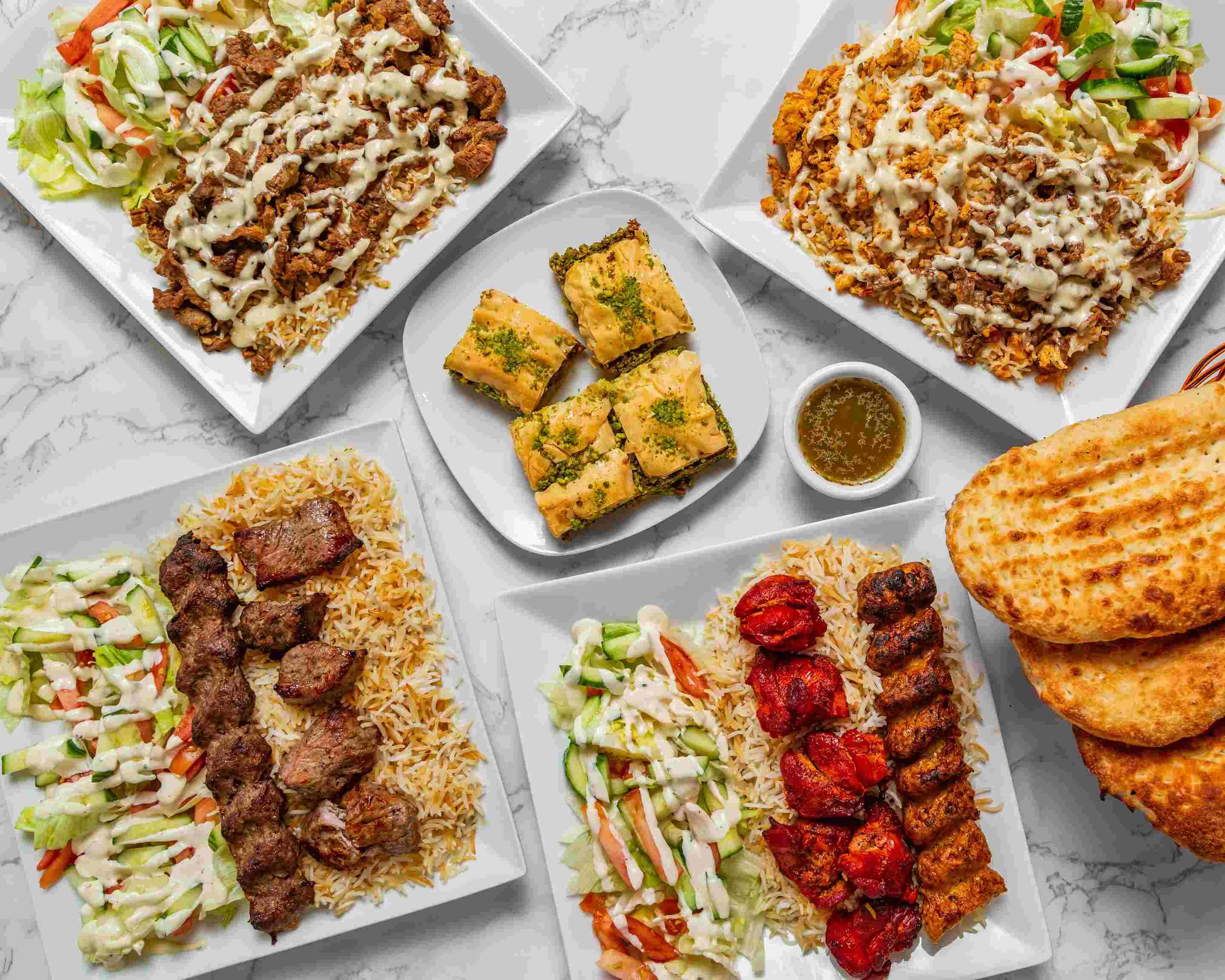 Order Helmand Kabab House (Woodlawn) - Menu & Prices - Kitchener ...