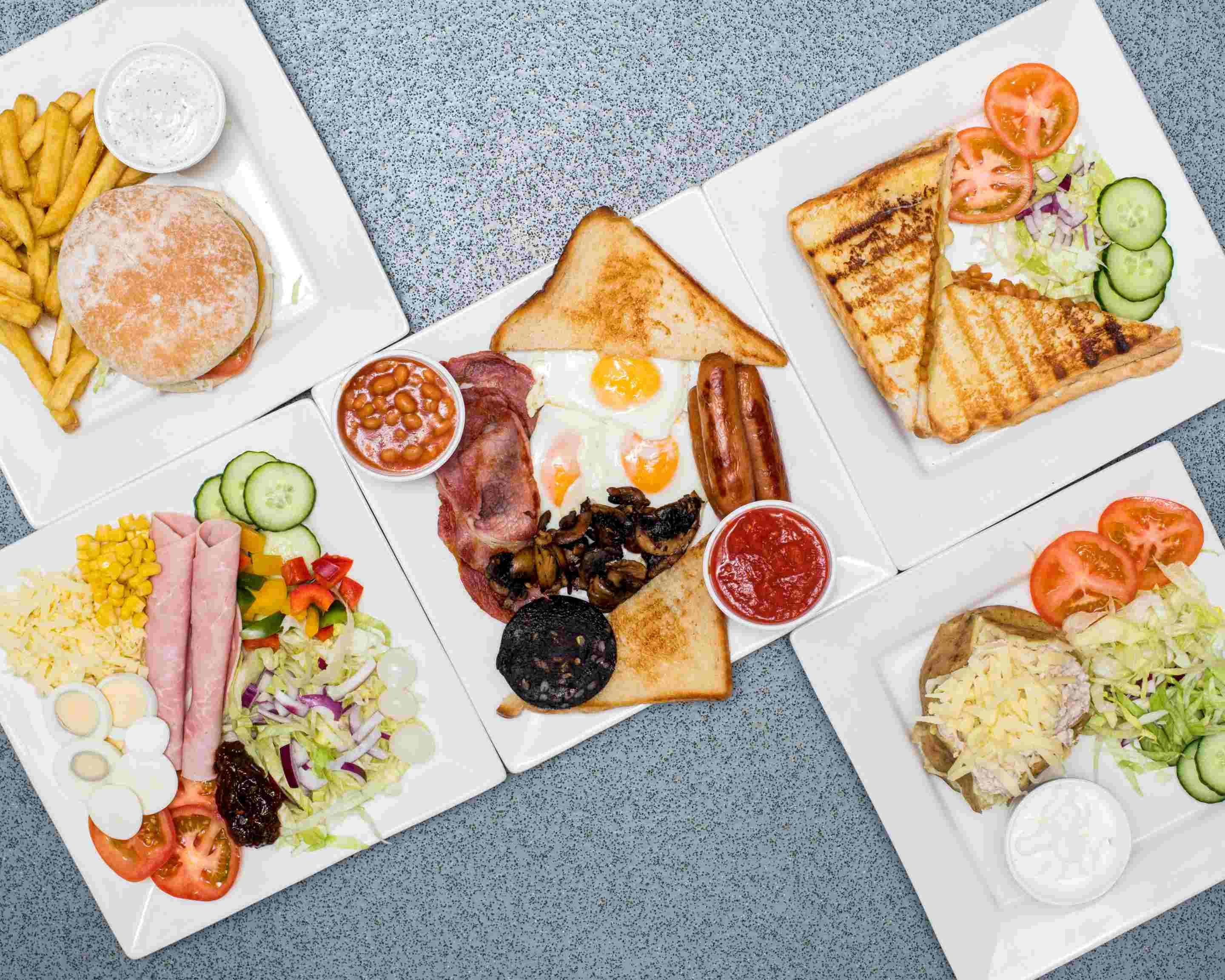 Breakfast N Brunch Menu Deals & Prices - Birmingham Delivery - Order ...