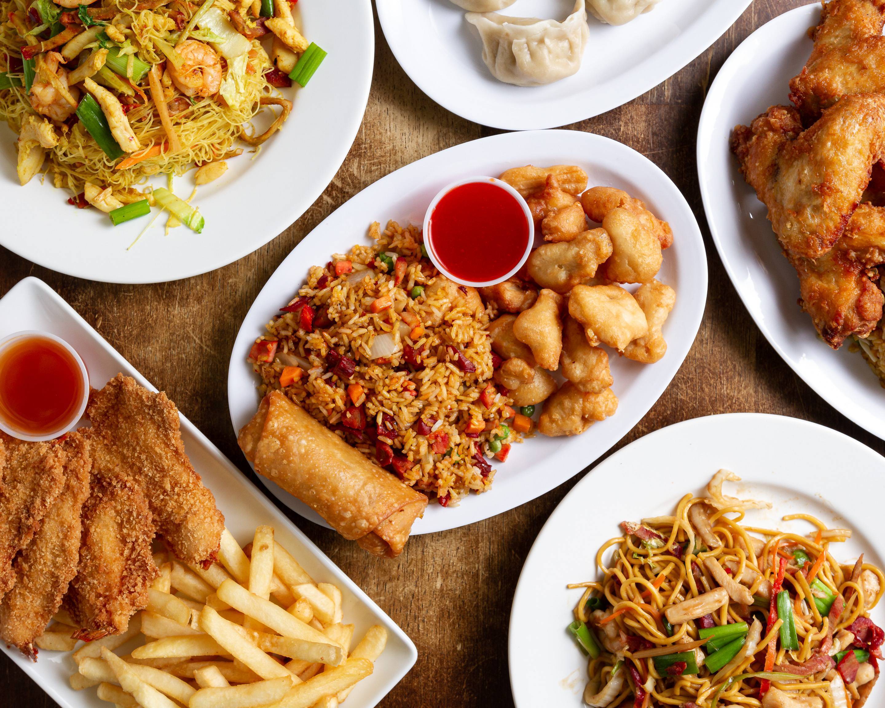 Order No. 1 Taste Chinese Restaurant - Menu & Prices - Baltimore ...