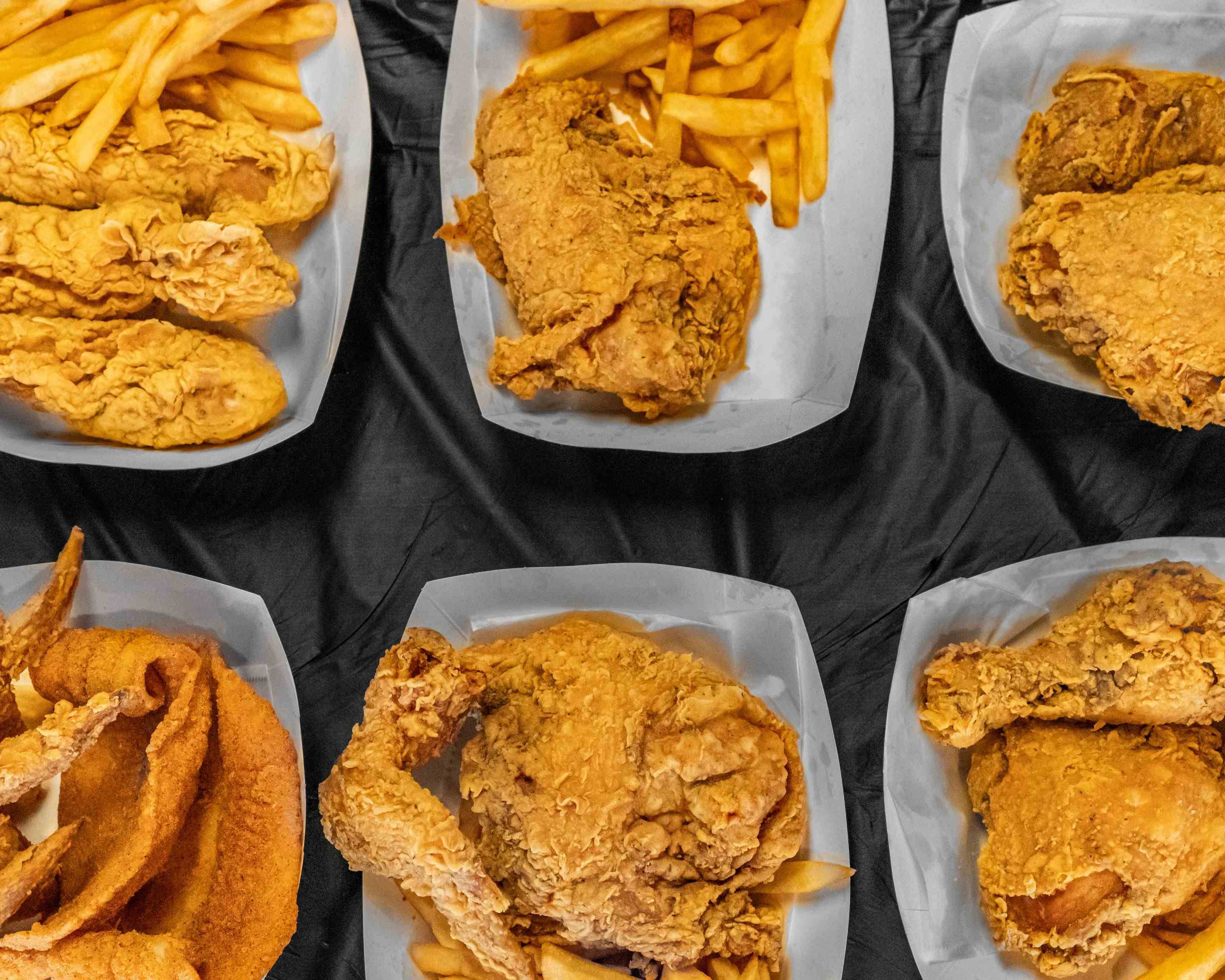 Order Harold's Chicken Dallas - Menu & Prices - Cedar Hill Delivery ...