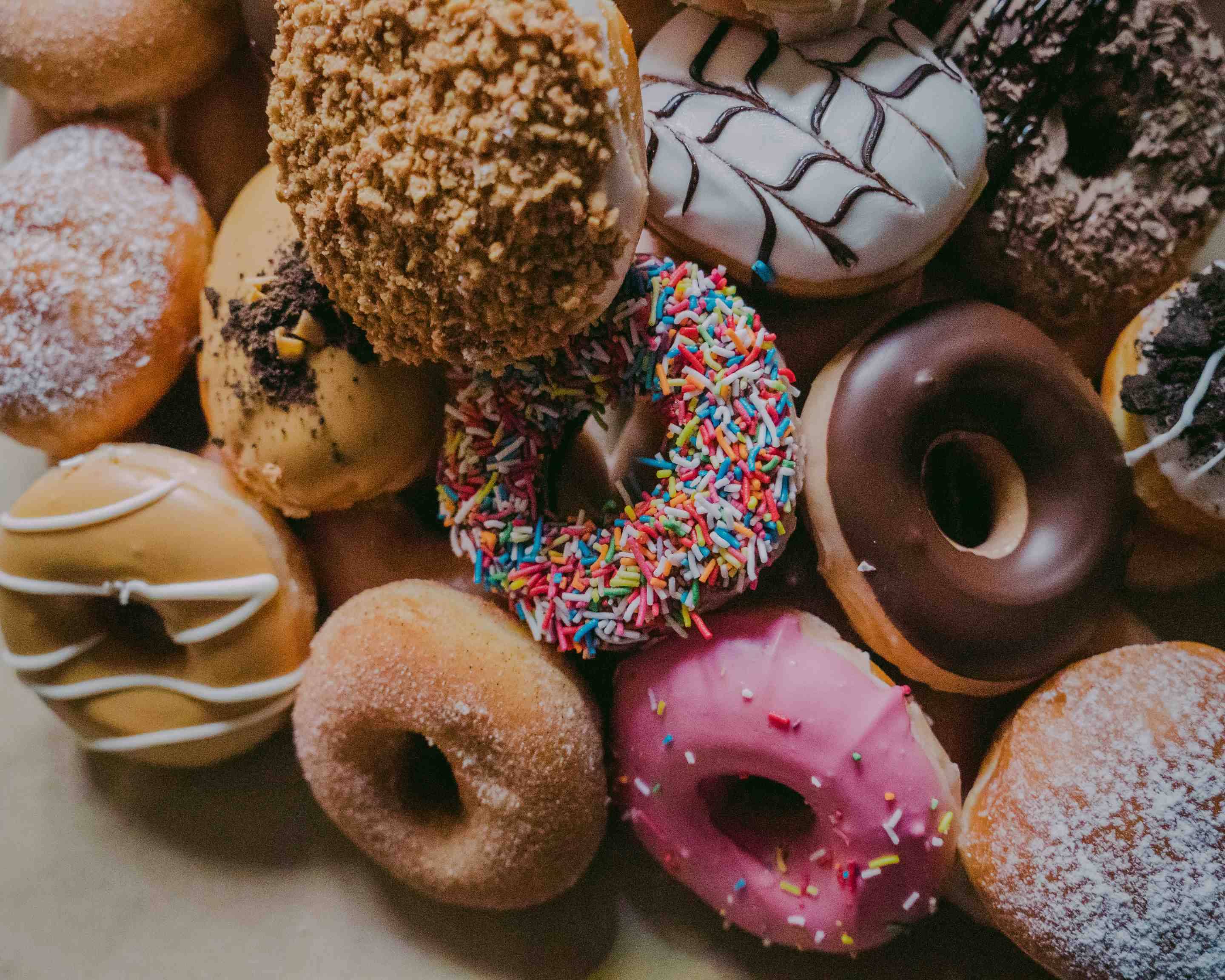 Order Peace, Love & Little Donuts (Cleveland) Menu Delivery【Menu ...