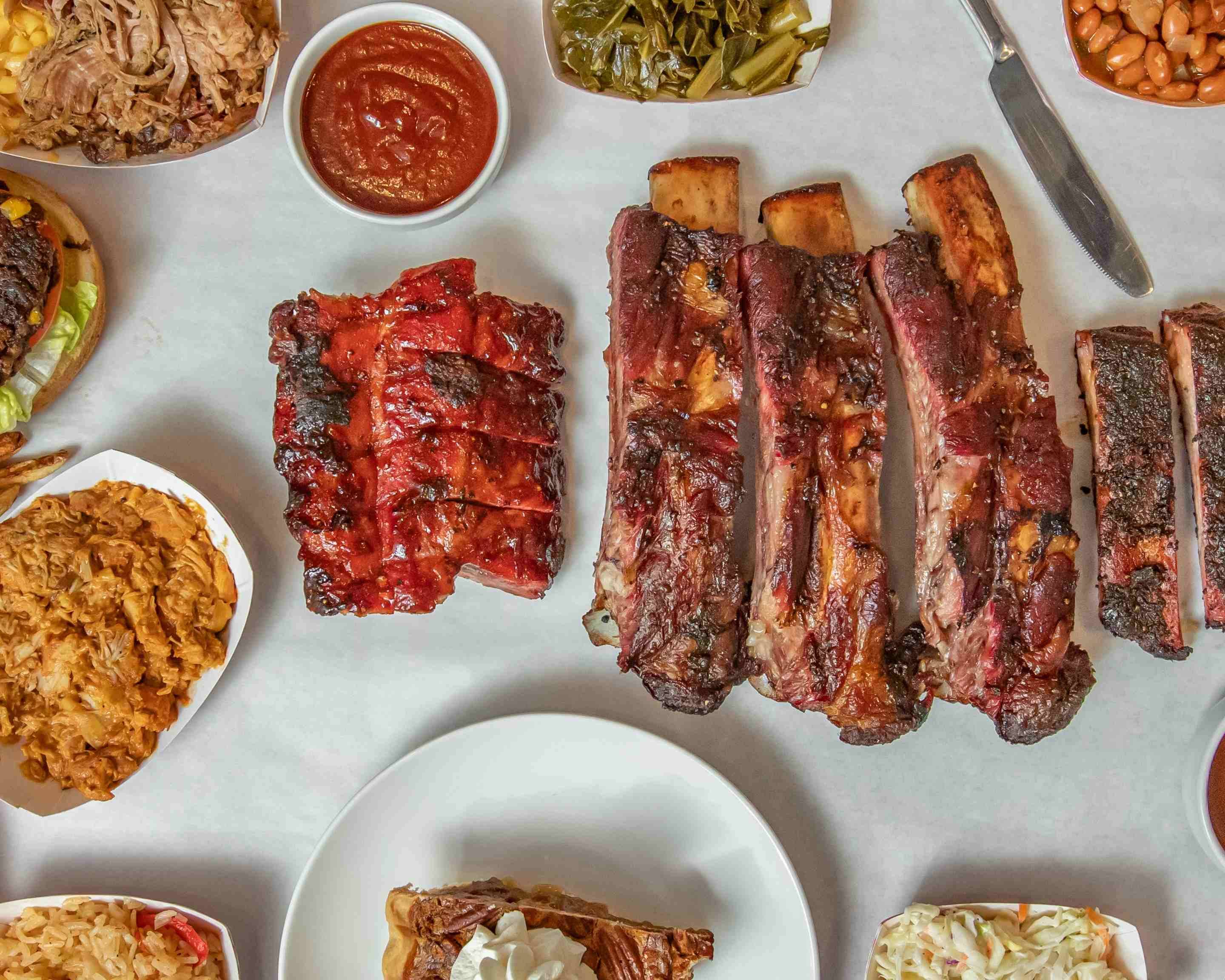 Redbones Barbecue Menu Somerville • Order Redbones Barbecue Delivery ...