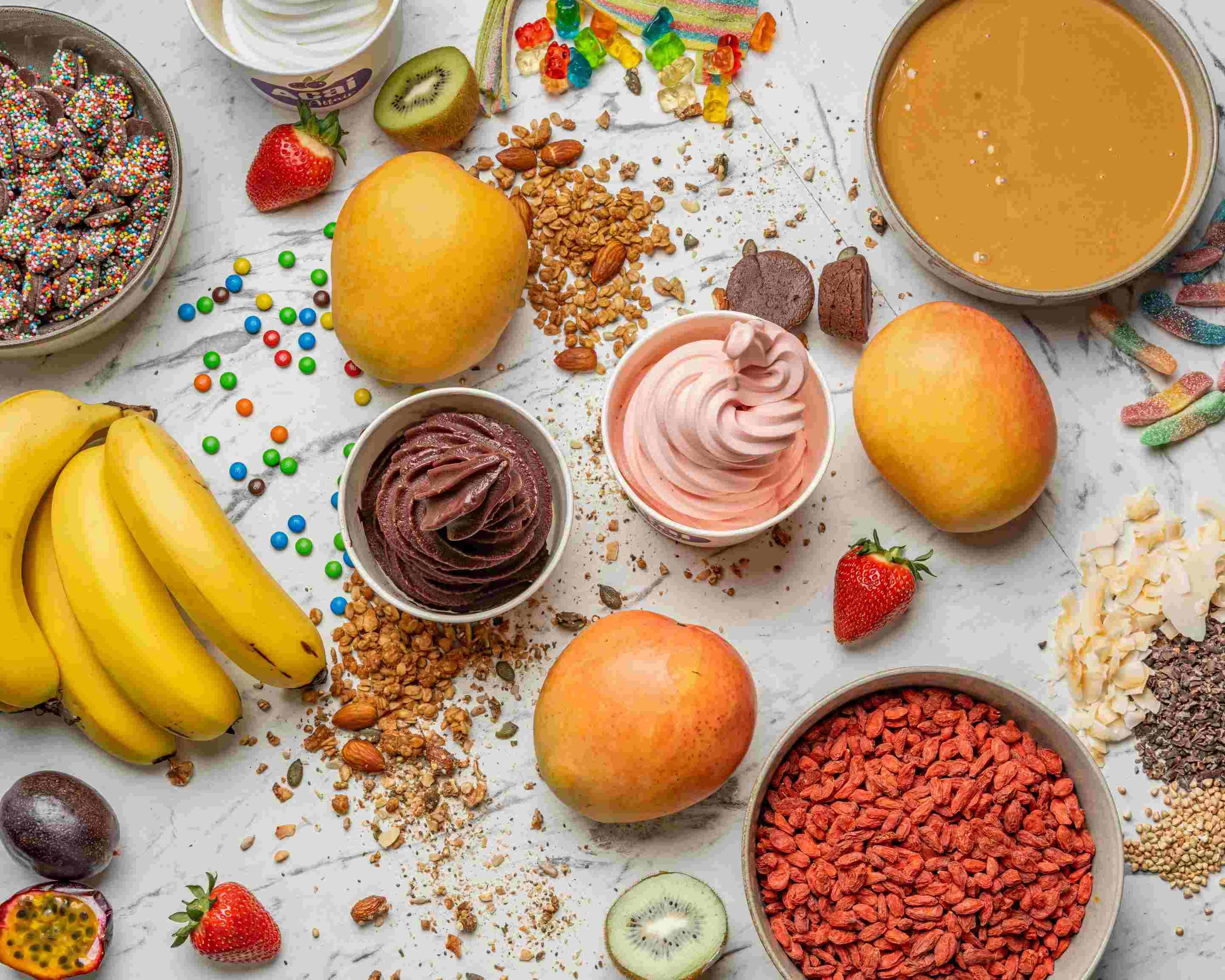 Order Acai Affair | Menu & Prices | Adelaide Delivery | Uber Eats