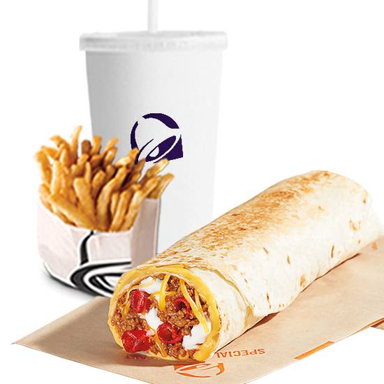 Taco Bell a domicilio en Guatemala - Menú en línea - Hacer un pedido de ...