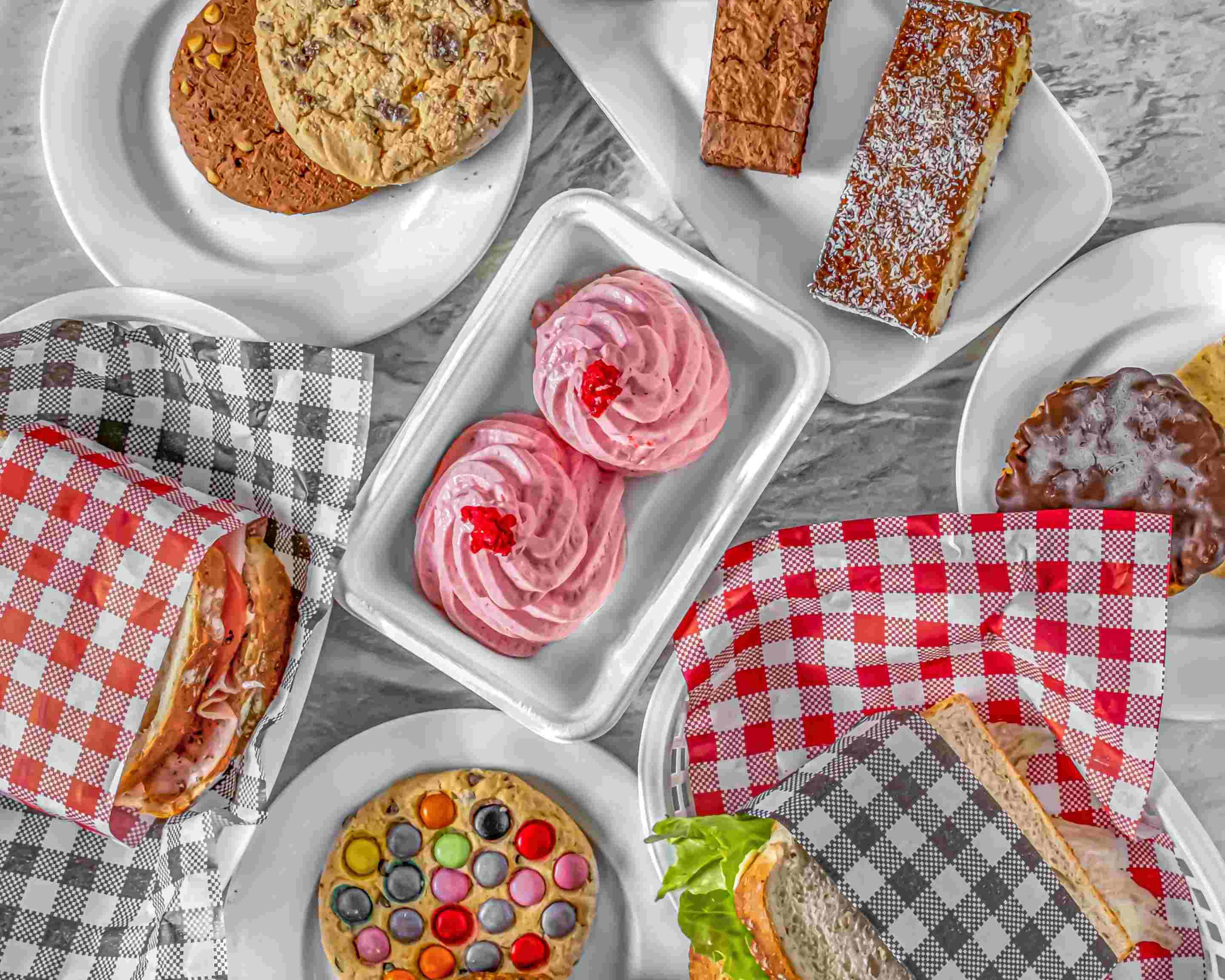 Ice Creamery Cafe Menu Takeout in Launceston | Delivery Menu & Prices ...