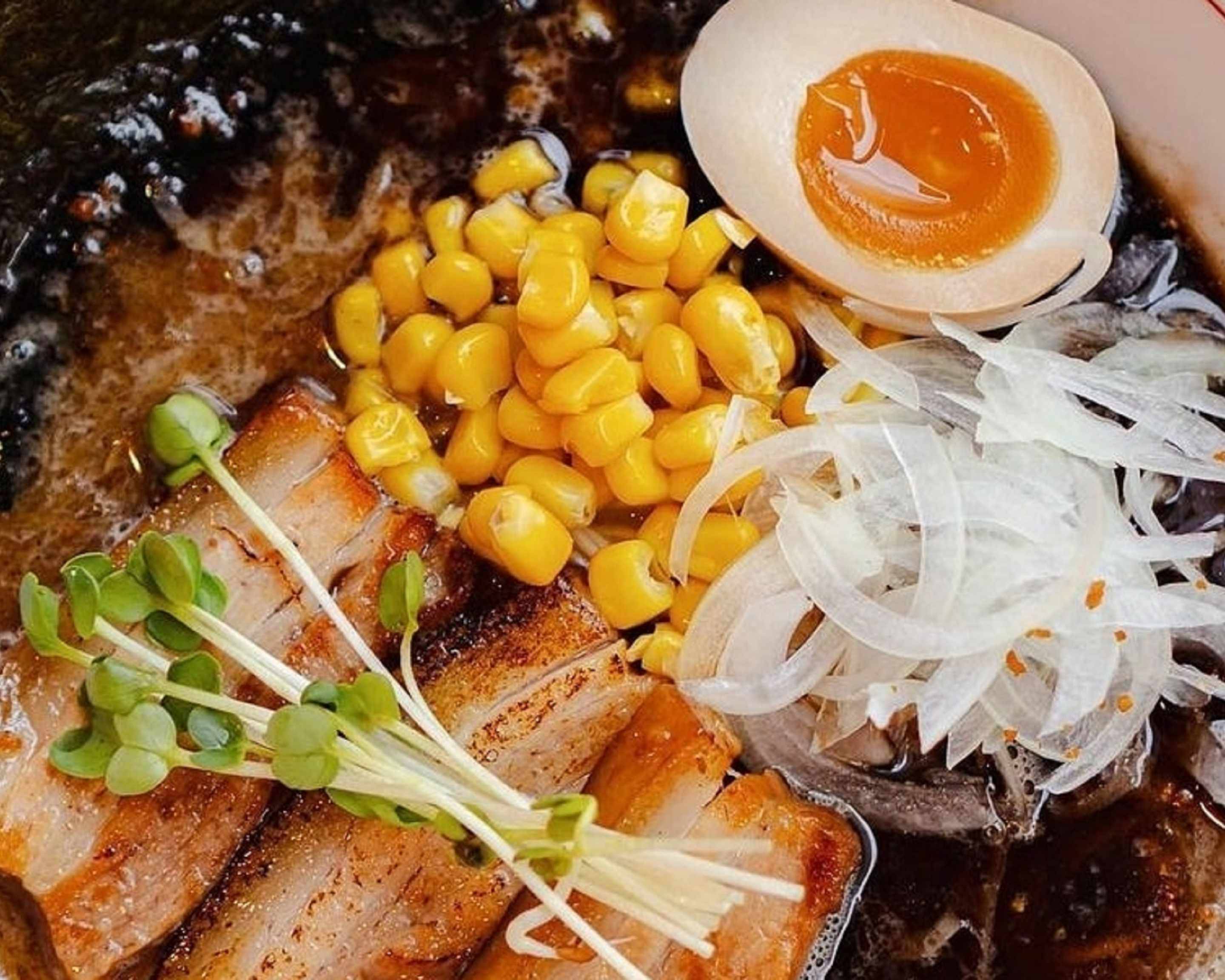 Order Tora Ramen (Boston) - Menu & Prices - Boston Delivery | Uber Eats
