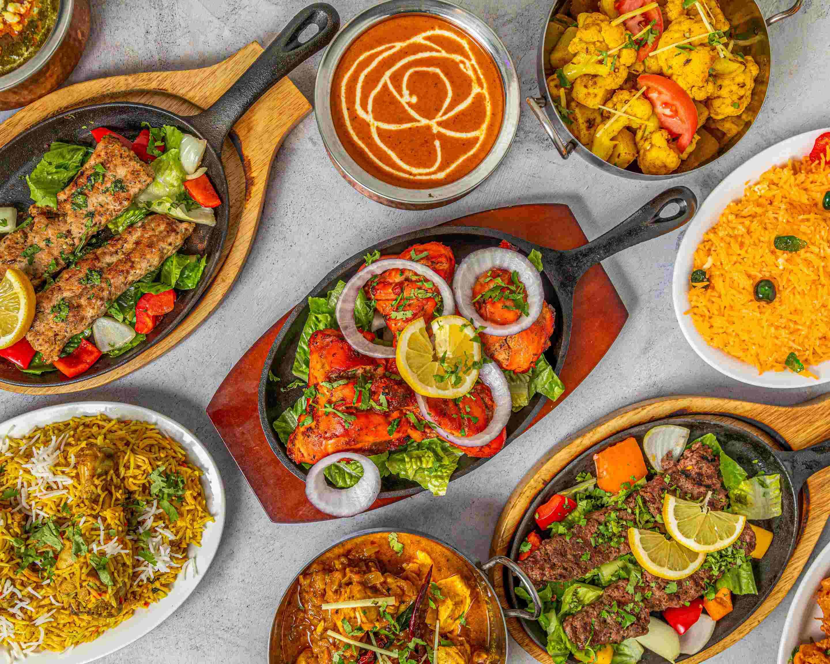 Order NEW DESI ZAIQA RESTAURANT - Menu & Prices - Ottawa Delivery ...