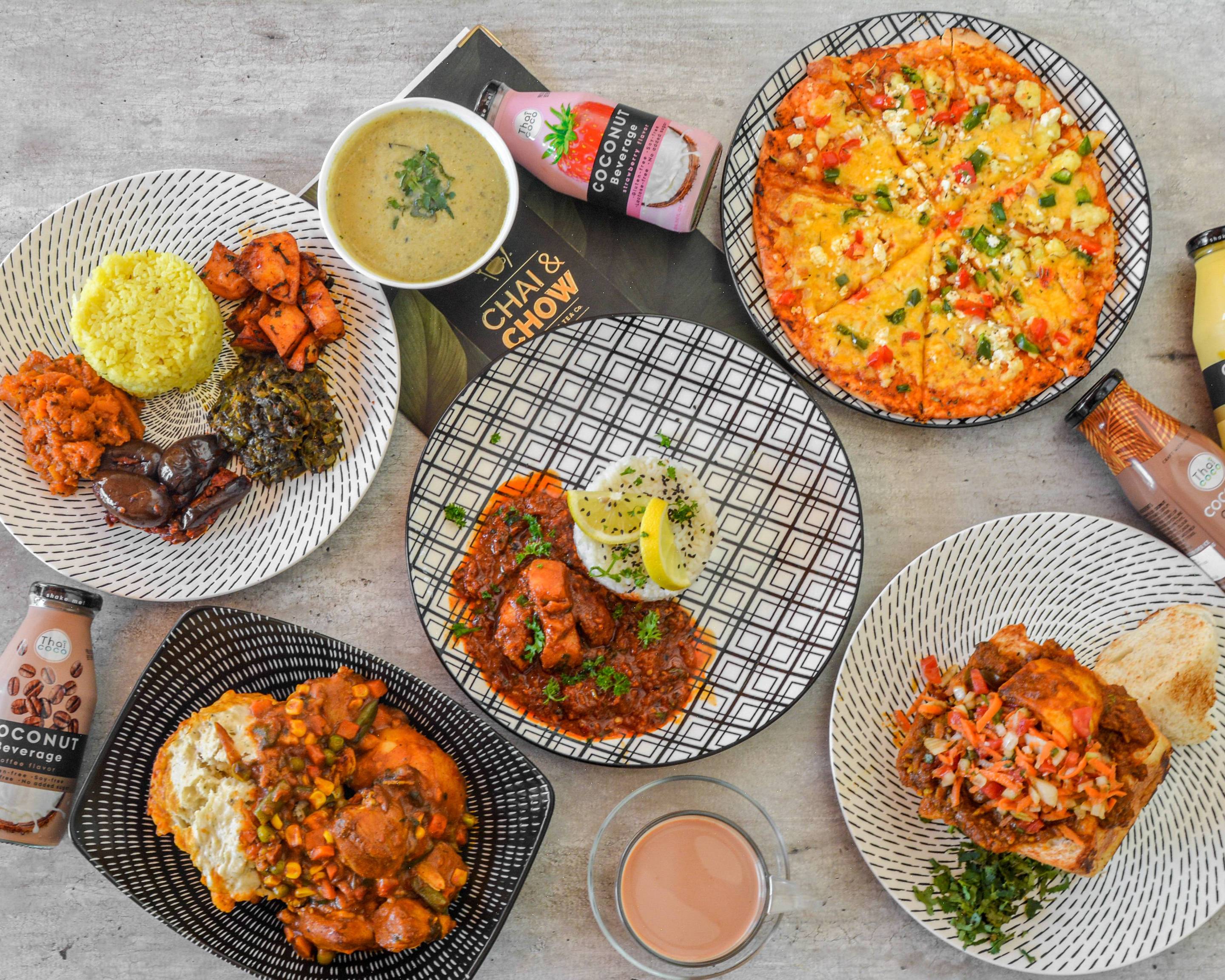 Order Chai & Chow, Benoni- Halaal | Menu & prices | Ekurhuleni delivery ...