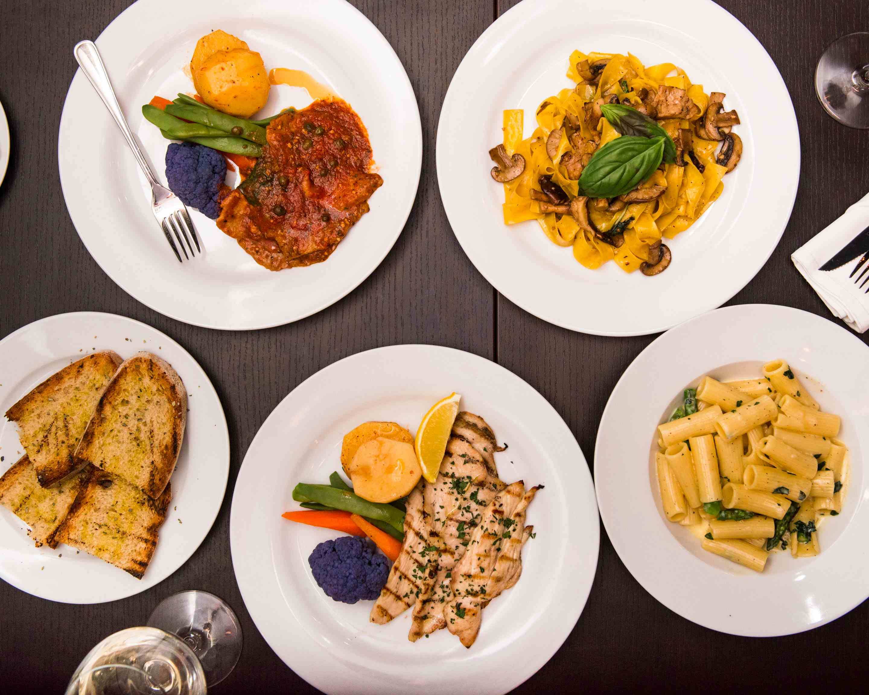 Order Tigo Trattoria - Menu & Prices - Vaughan Delivery | Uber Eats